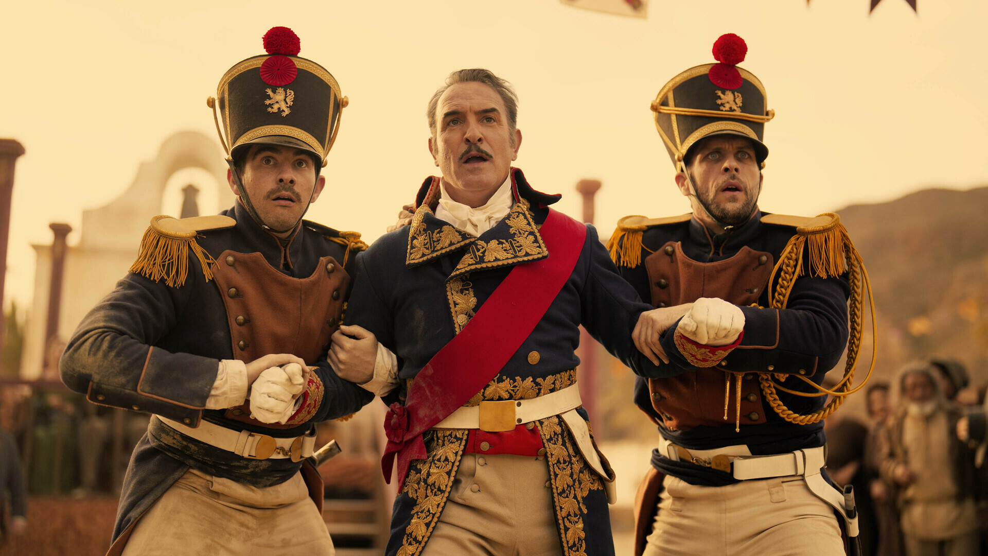 Schaue dir Zorro Staffel 1 Folge 8: Es lebe die Revolution an ...