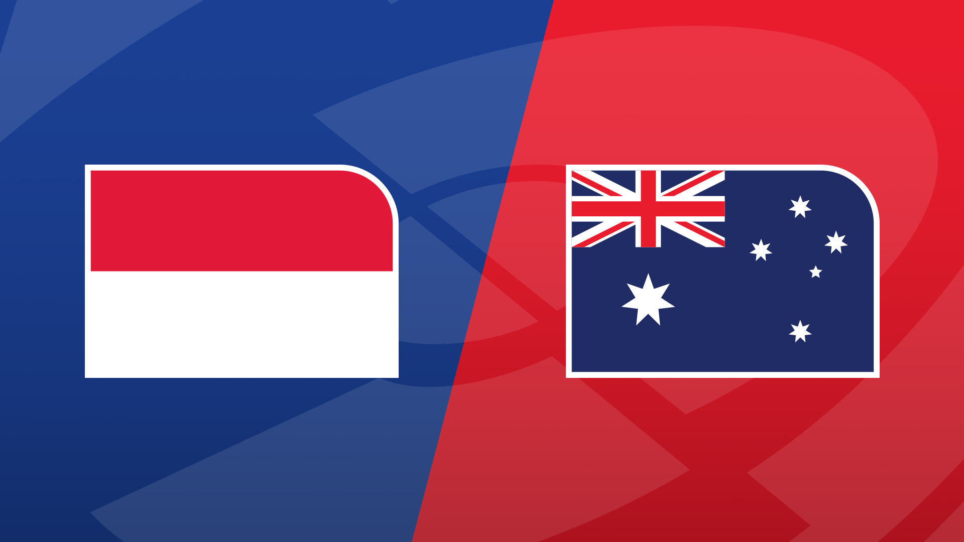 Watch AFC Asian Qualifiers: Full Match Replay: Indonesia vs. Socceroos ...