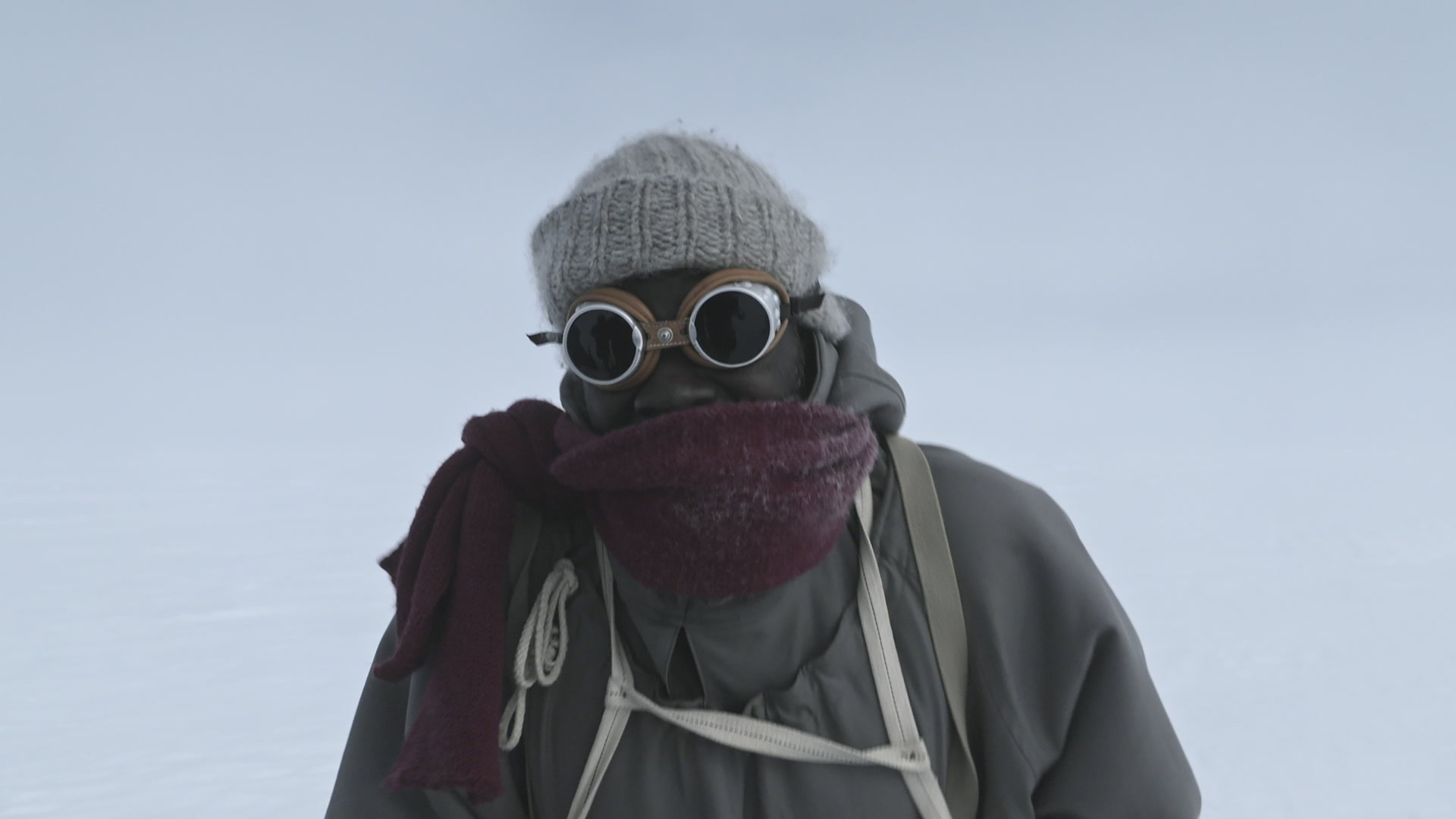 Watch Endurance: Race to the Pole with Ben Fogle Season 1 Episode 3 ...