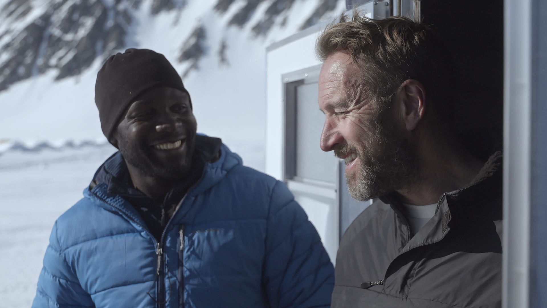 Watch Endurance: Race to the Pole with Ben Fogle Season 1 Episode 1 ...