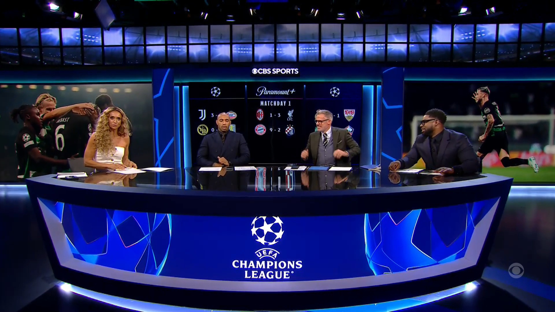 Watch UEFA Champions League Post Match Analysis: Sporting CP vs. Lille ...