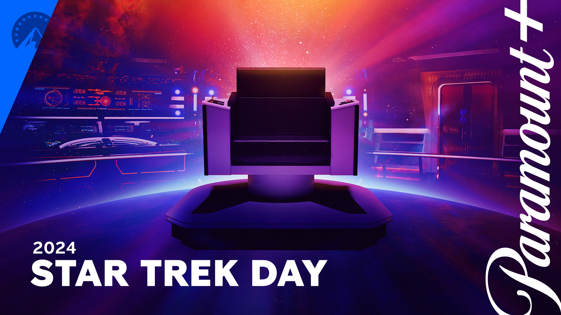 Watch Star Trek Day Season 2024 Episode 1: Star Trek Day 2024 - Paramount+