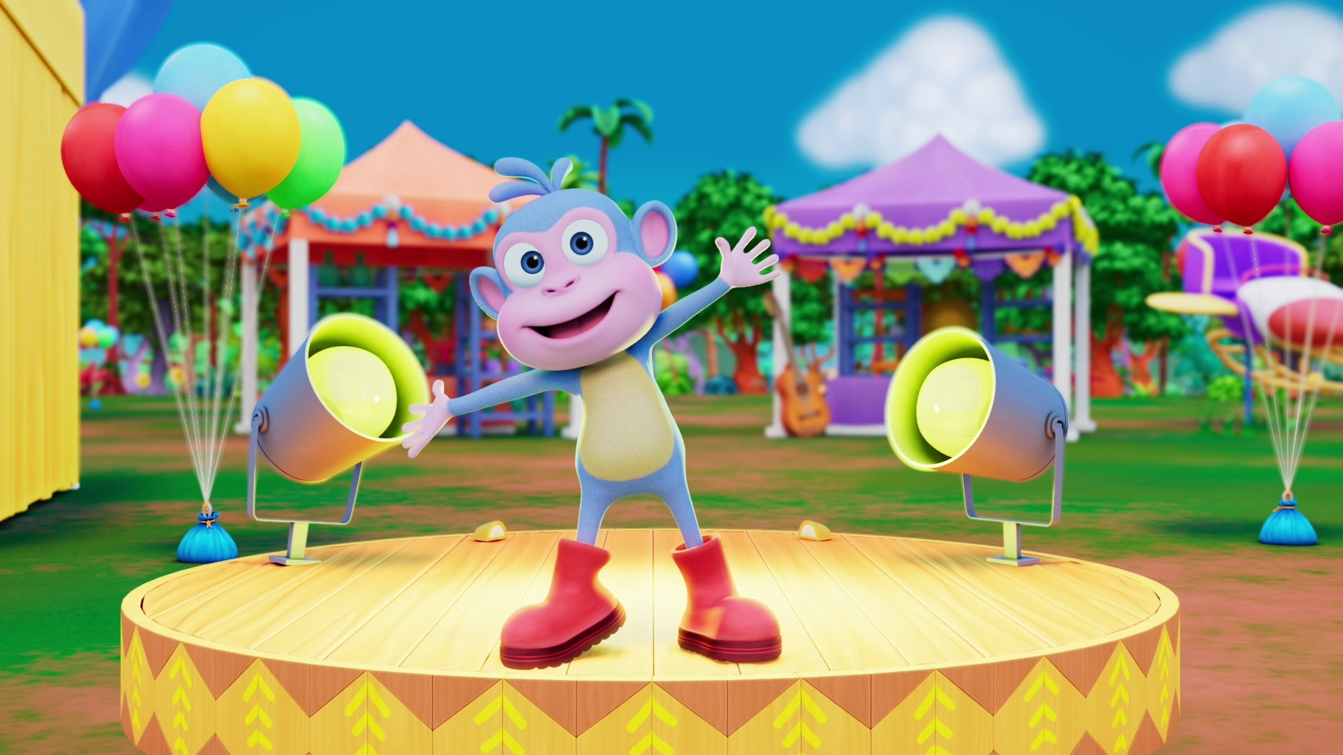 Ve DORA: DORA - Botas el Grande. Disfruta la serie completa en ...