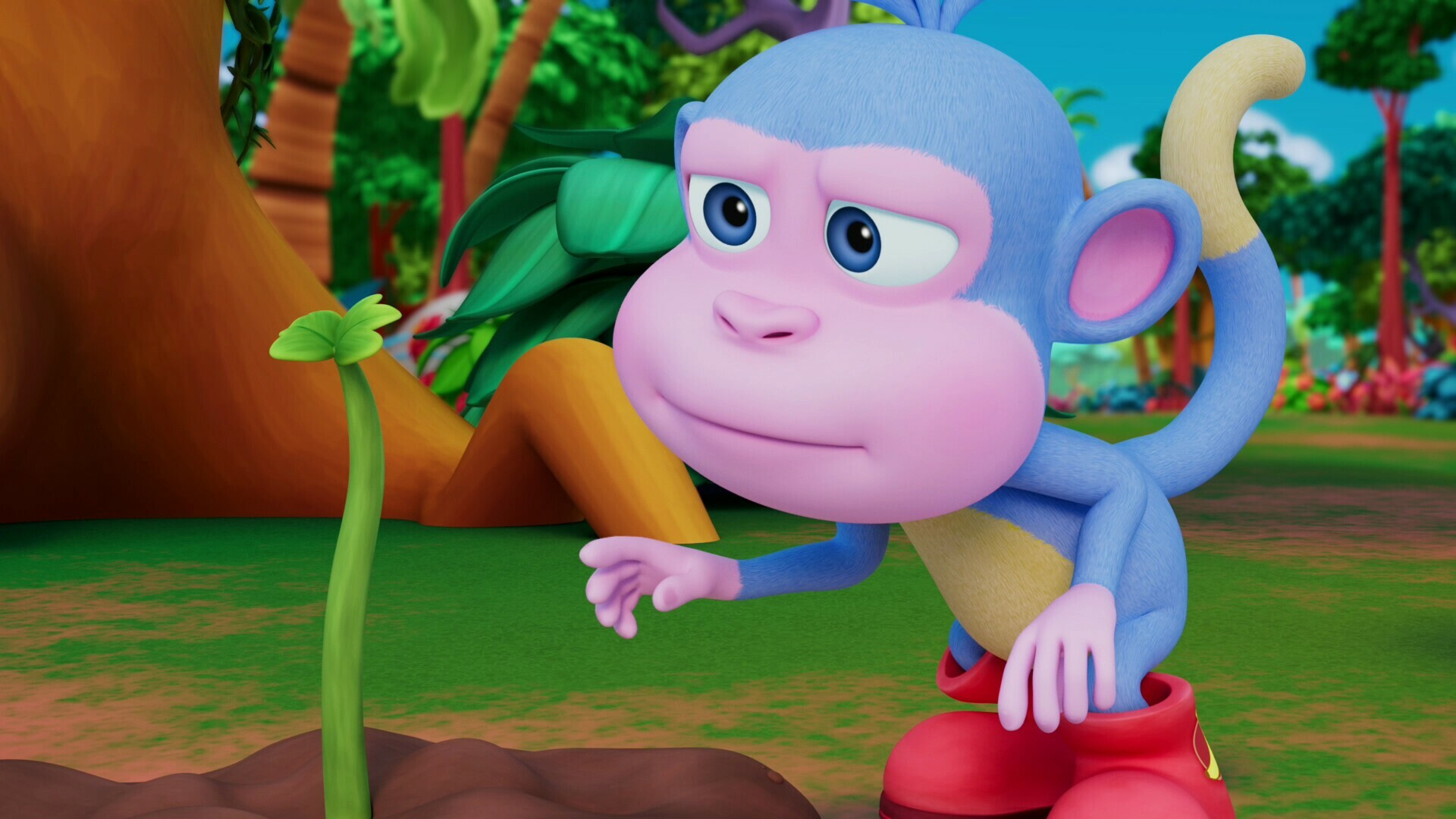 Regarder l’épisode 11, saison 2 de DORA : Le toboggan aquatique ...