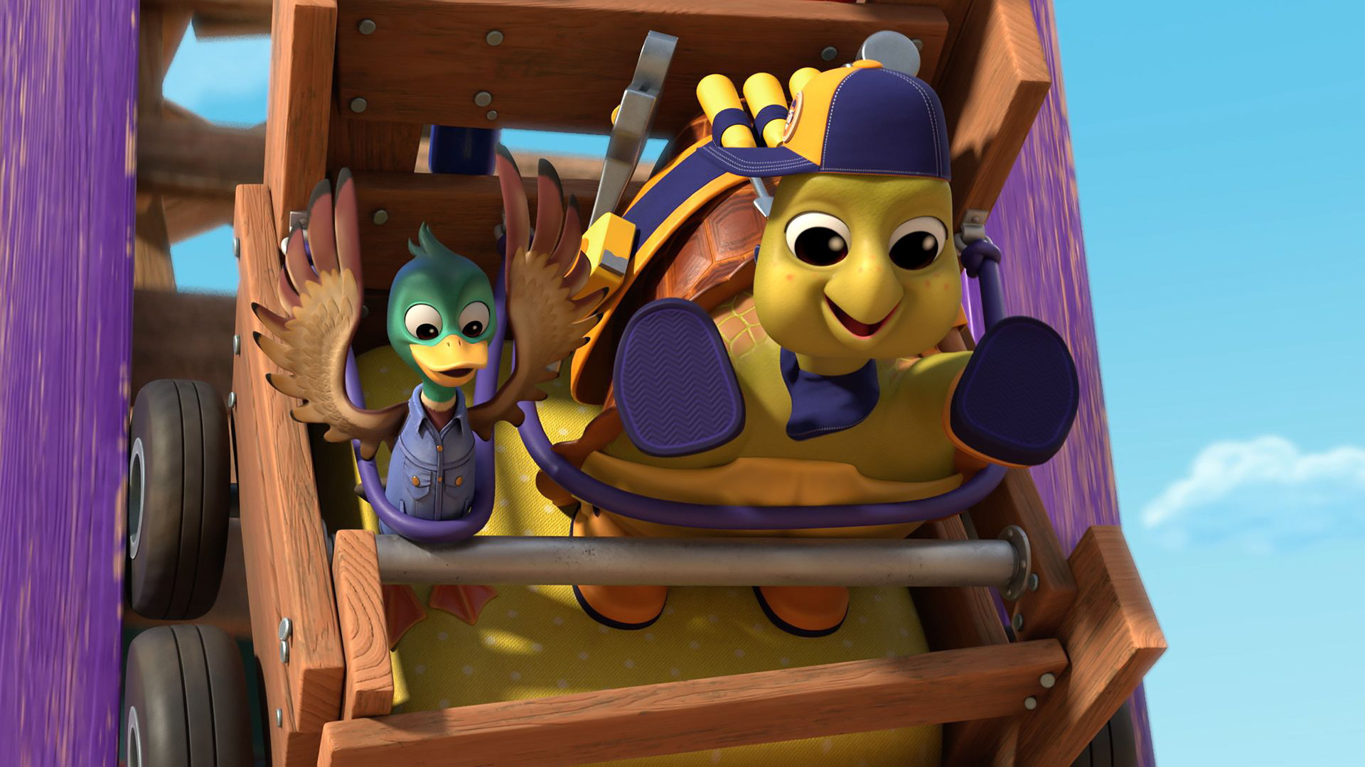 Space Wallpaper Rubble