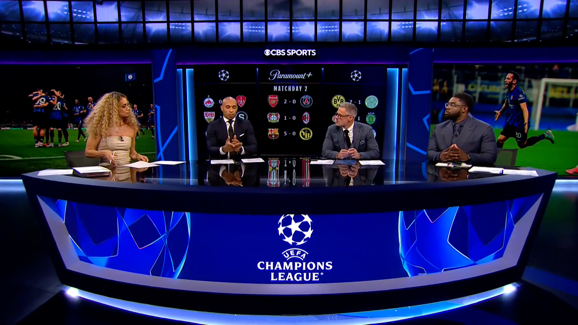 Watch UEFA Champions League Post Match Analysis: Inter vs. Crvena ...