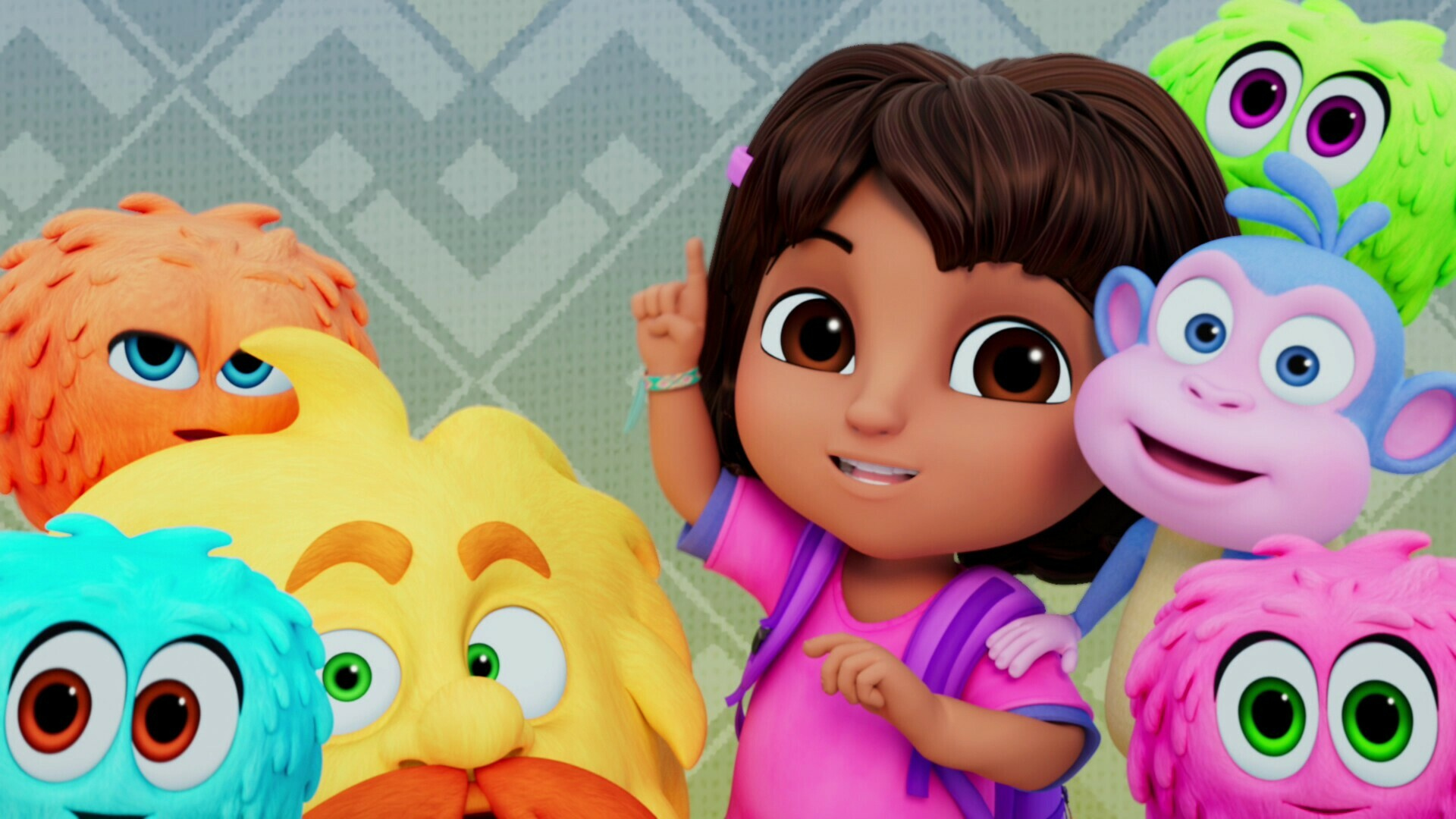 Mira DORA, temporada 2, episodio 23: Duende Lengua Enredada en ...