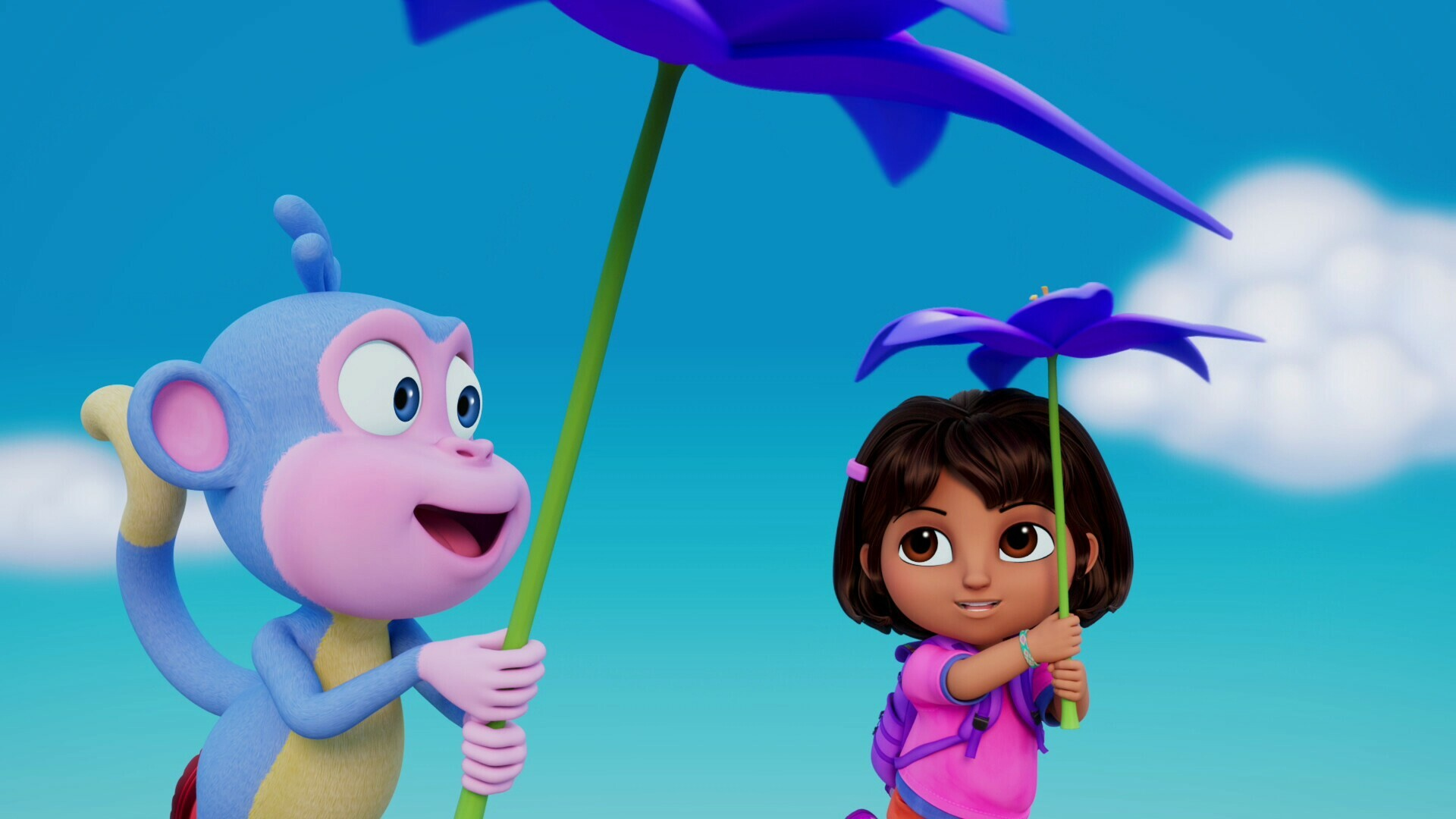 Dora The Explorer Map Face ¡Por Favor! | Dora The Explorer Wiki