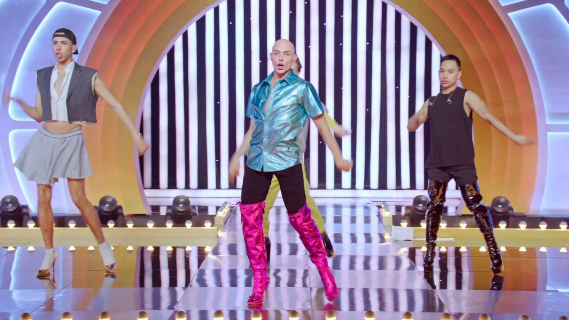 Regarder RuPaul's Drag Race : Global All Stars : RuPaul's Drag Race ...