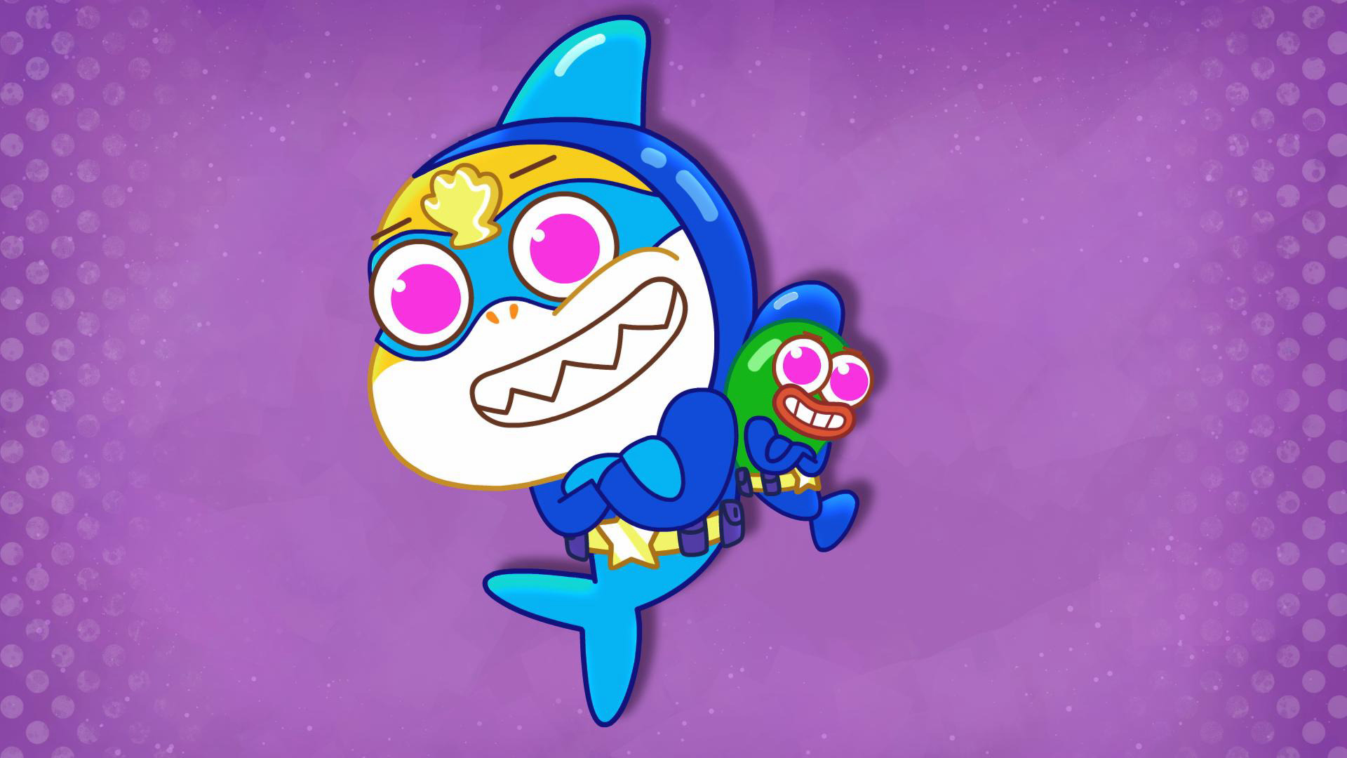 Watch Baby Shark's Big Show! Season 2 Episode 14: Baby Shark's Big Show ...