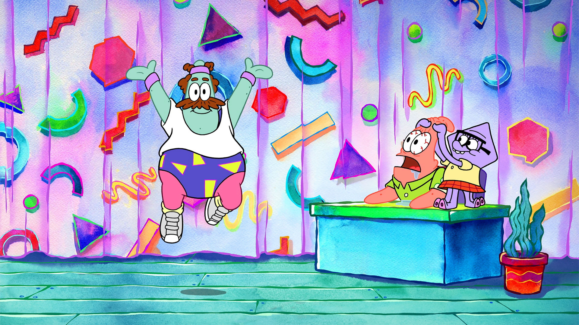 Patrick Star Como Patricia Prime Video: The Patrick Star Show Season