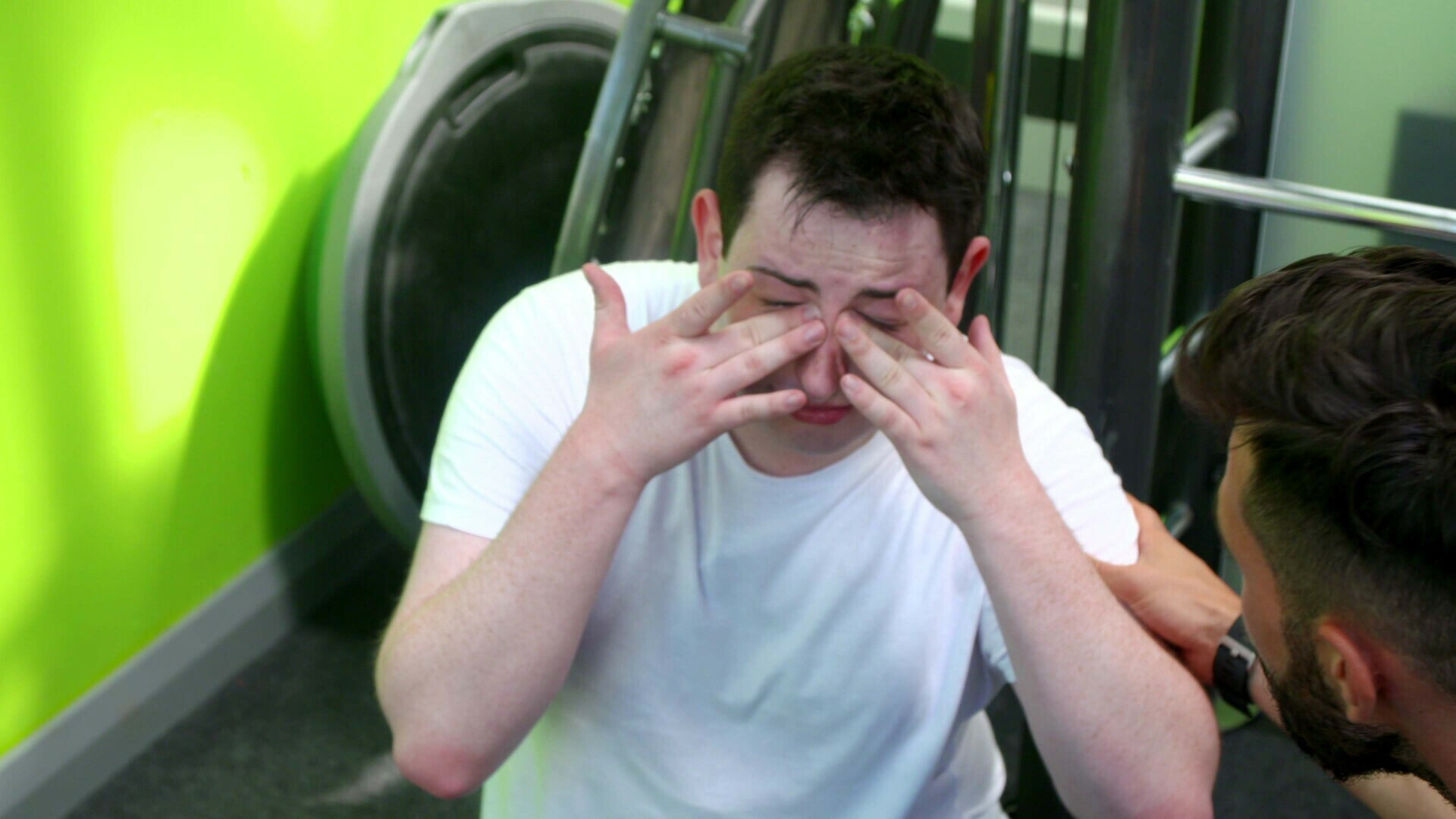 Ex On The Beach: Body SOS: Ex On The Beach: Body SOS - Ronan und ...