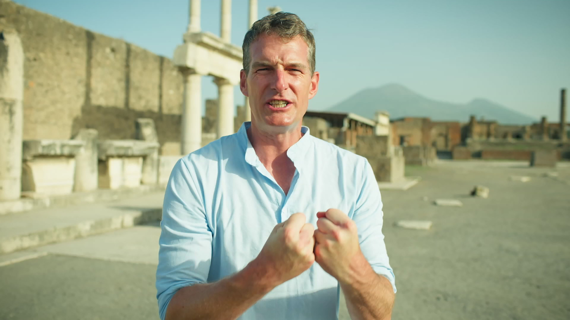 Pompeii: The Discovery with Dan Snow - Watch Full Movie on Paramount+ ...