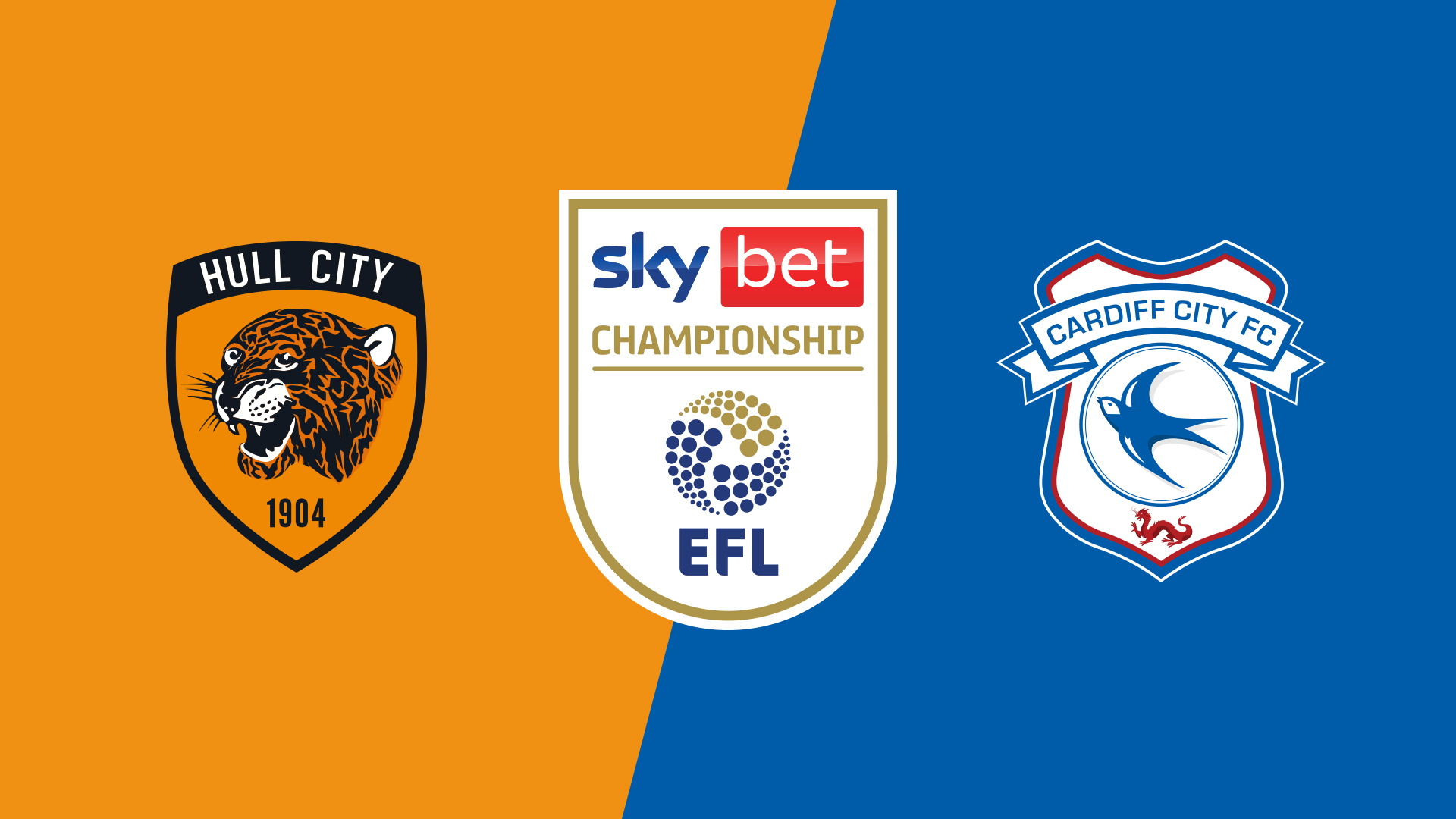 Watch English Football League Hull City vs. Cardiff City - Paramount+