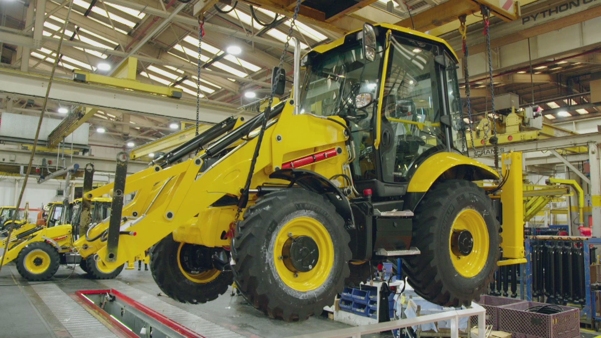 Watch Inside the Factory Season 7 Episode 1: Inside the Factory ...