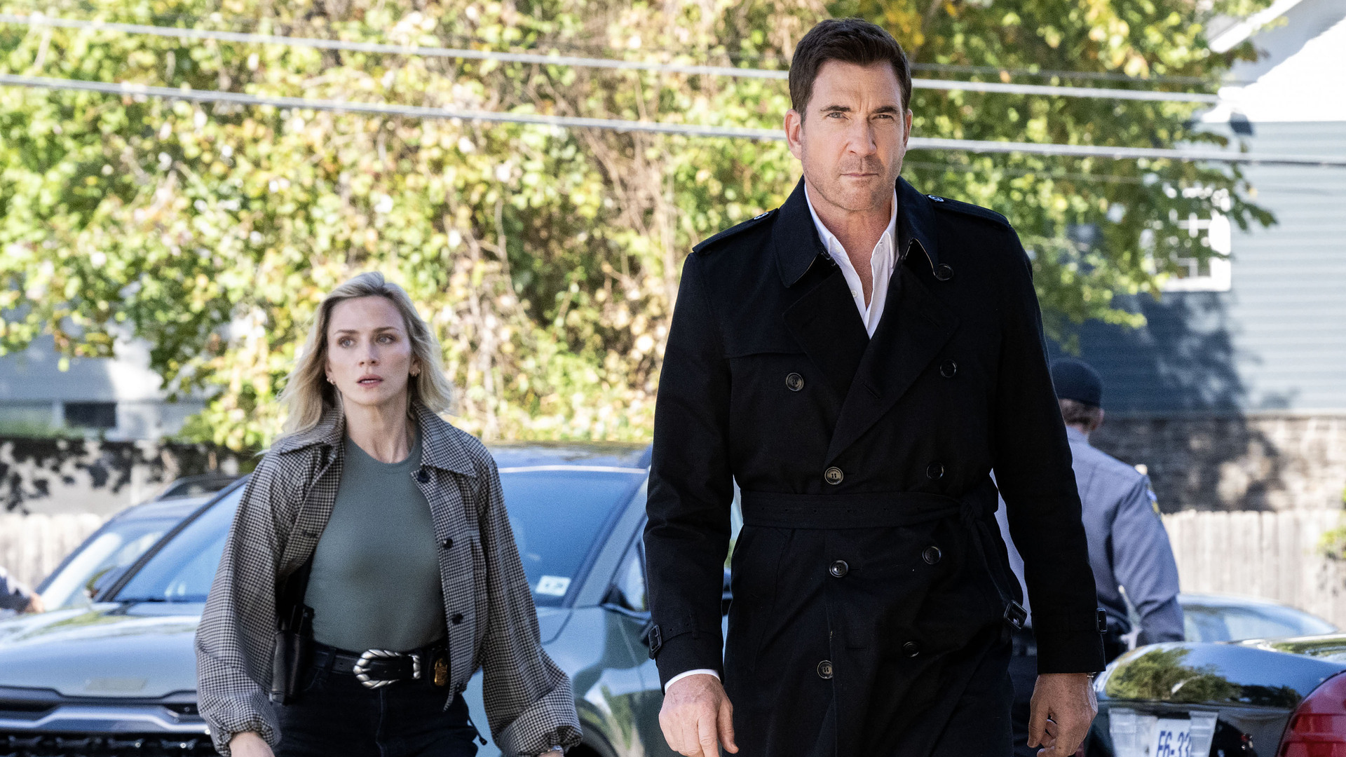 Watch FBI: Most Wanted Season 6 Episode 5: FBI: Most Wanted - Money ...