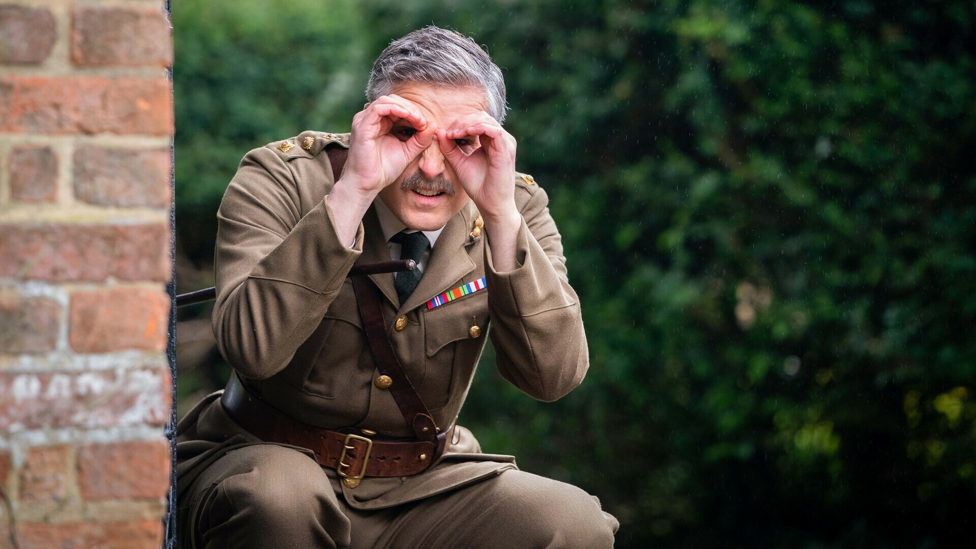 Watch Ghosts UK Season 3 Episode 3: The Woodworm Men - Paramount+