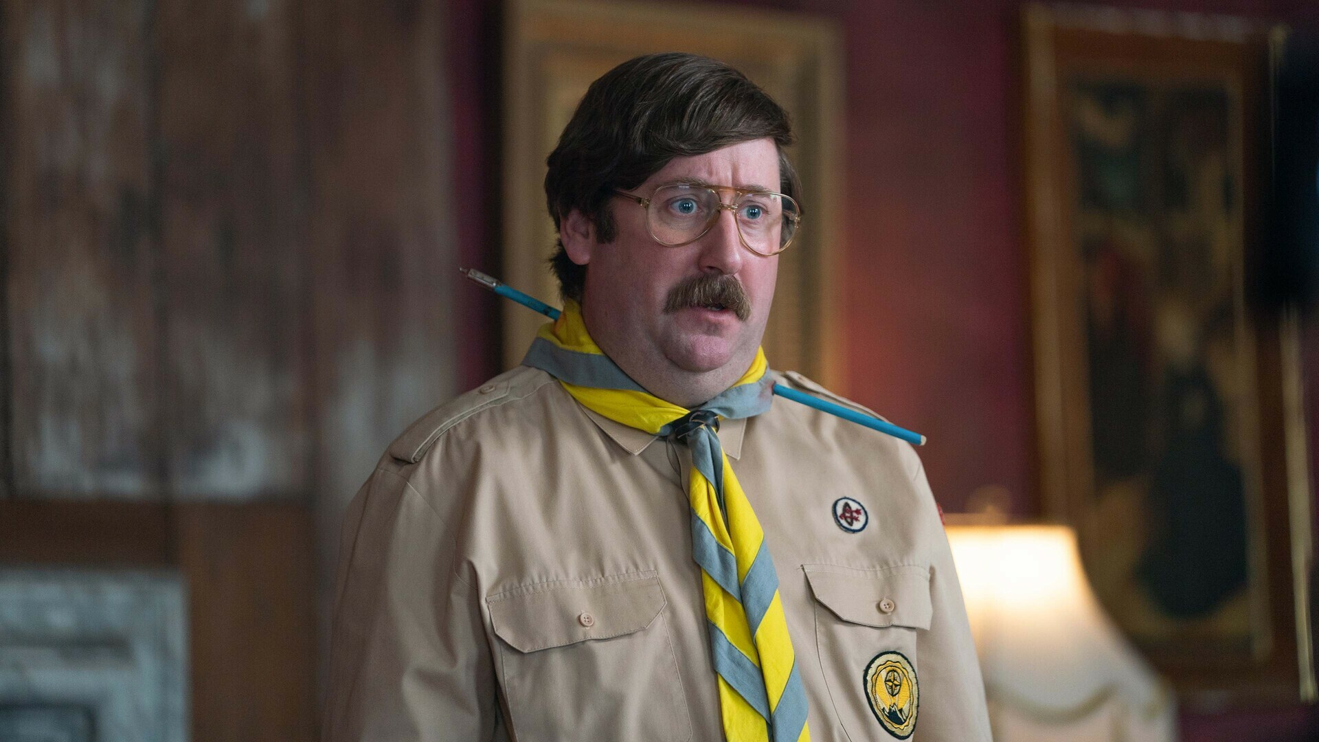 Watch Ghosts UK Season 3 Episode 6: Part of the Family - Paramount+