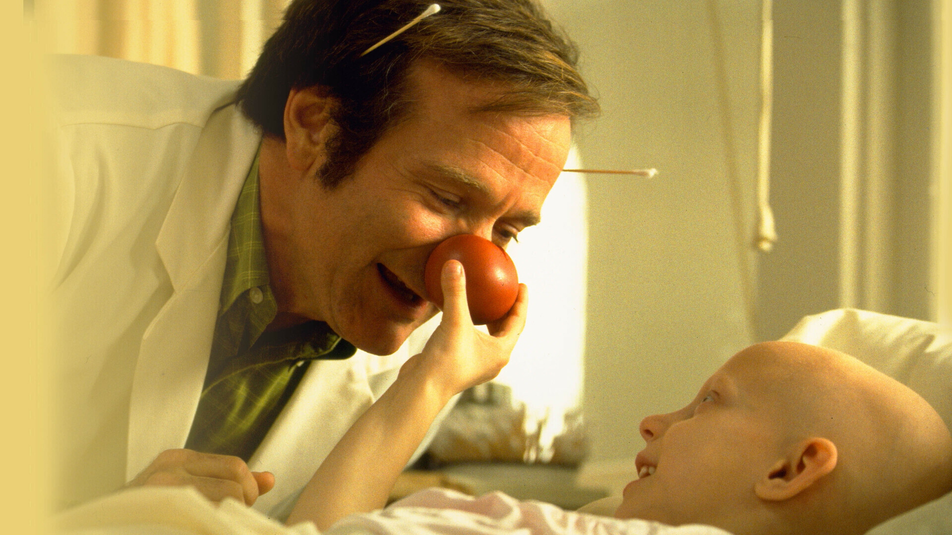 Patch Adams - Watch Full Movie on Paramount+ Australia