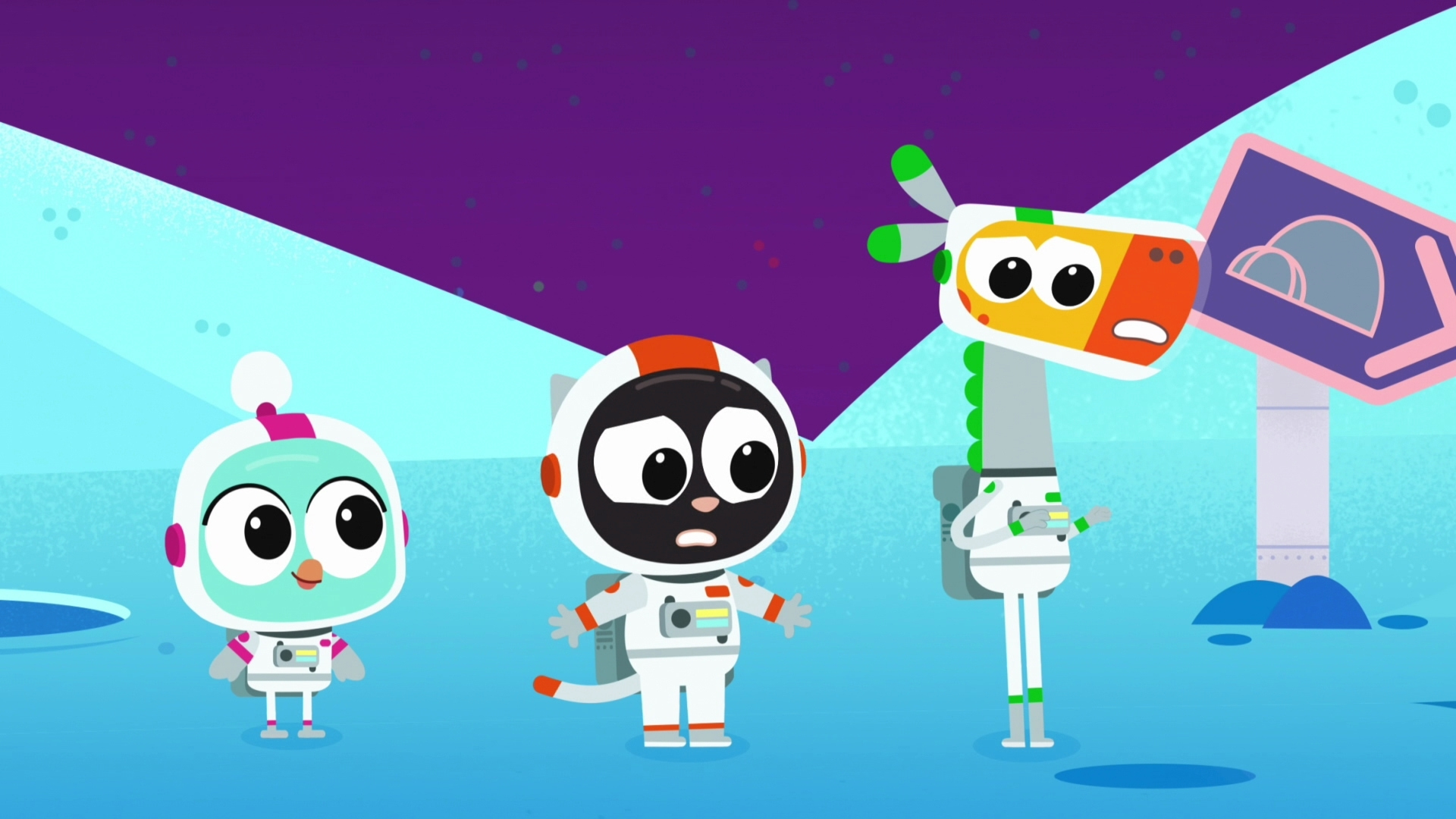 Watch Milo: Milo - Milo The Astronaut - Full Show on Paramount+ Ireland