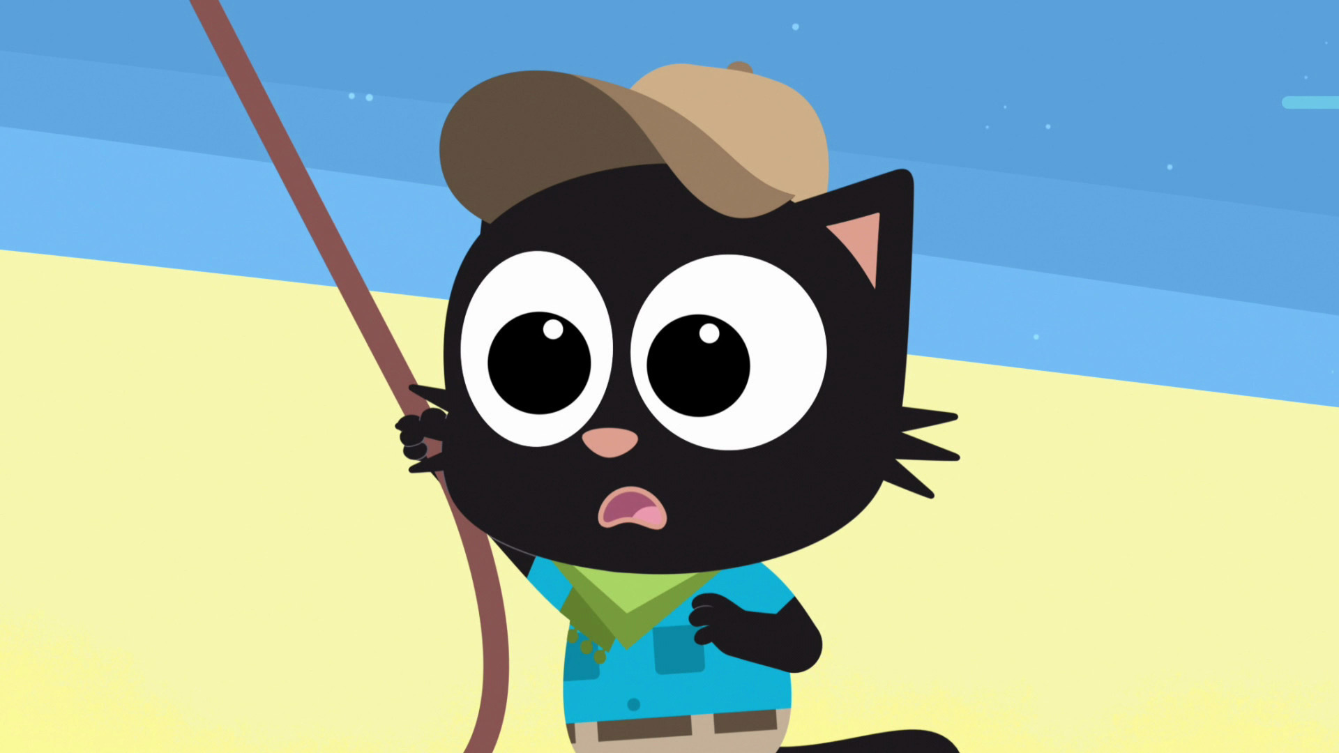 Watch Milo: Milo - Milo The Archaeologist - Full Show on Paramount+ Ireland