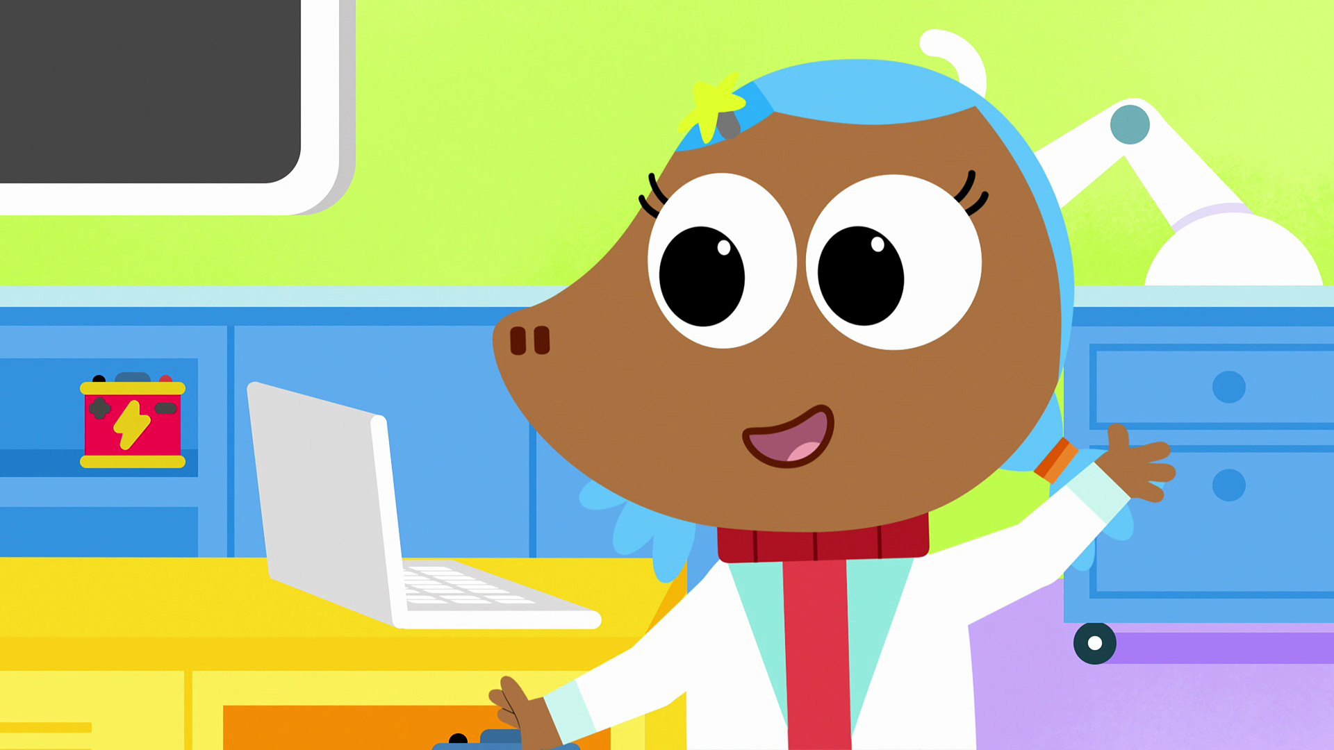 Watch Milo: Milo - Milo The Robotics Engineer - Full Show on Paramount+ United Kingdom