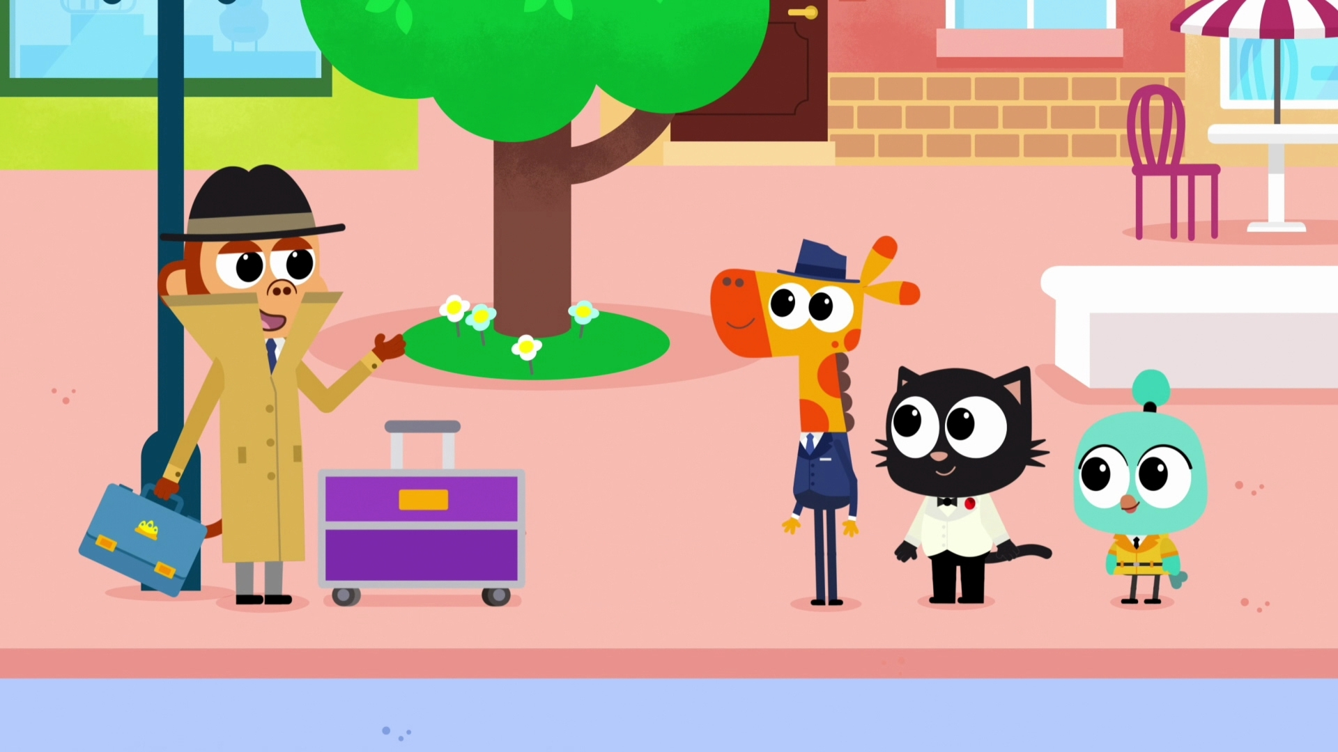 Watch Milo: Milo - Milo The Secret Agent - Full Show on Paramount+ ...