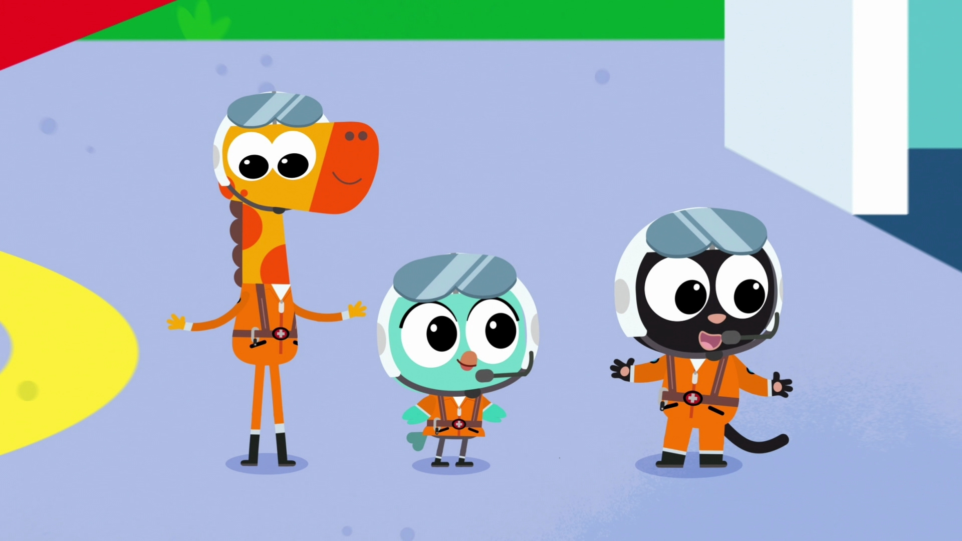 Watch Milo: Milo - Milo The Rescue Pilot - Full Show on Paramount+ United Kingdom