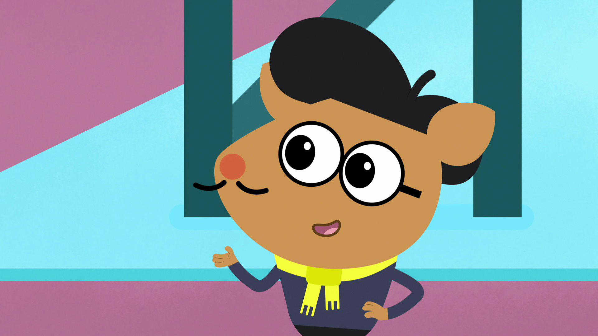 Watch Milo Season 1 Episode 48: Milo The Movie Director - Paramount+ ...