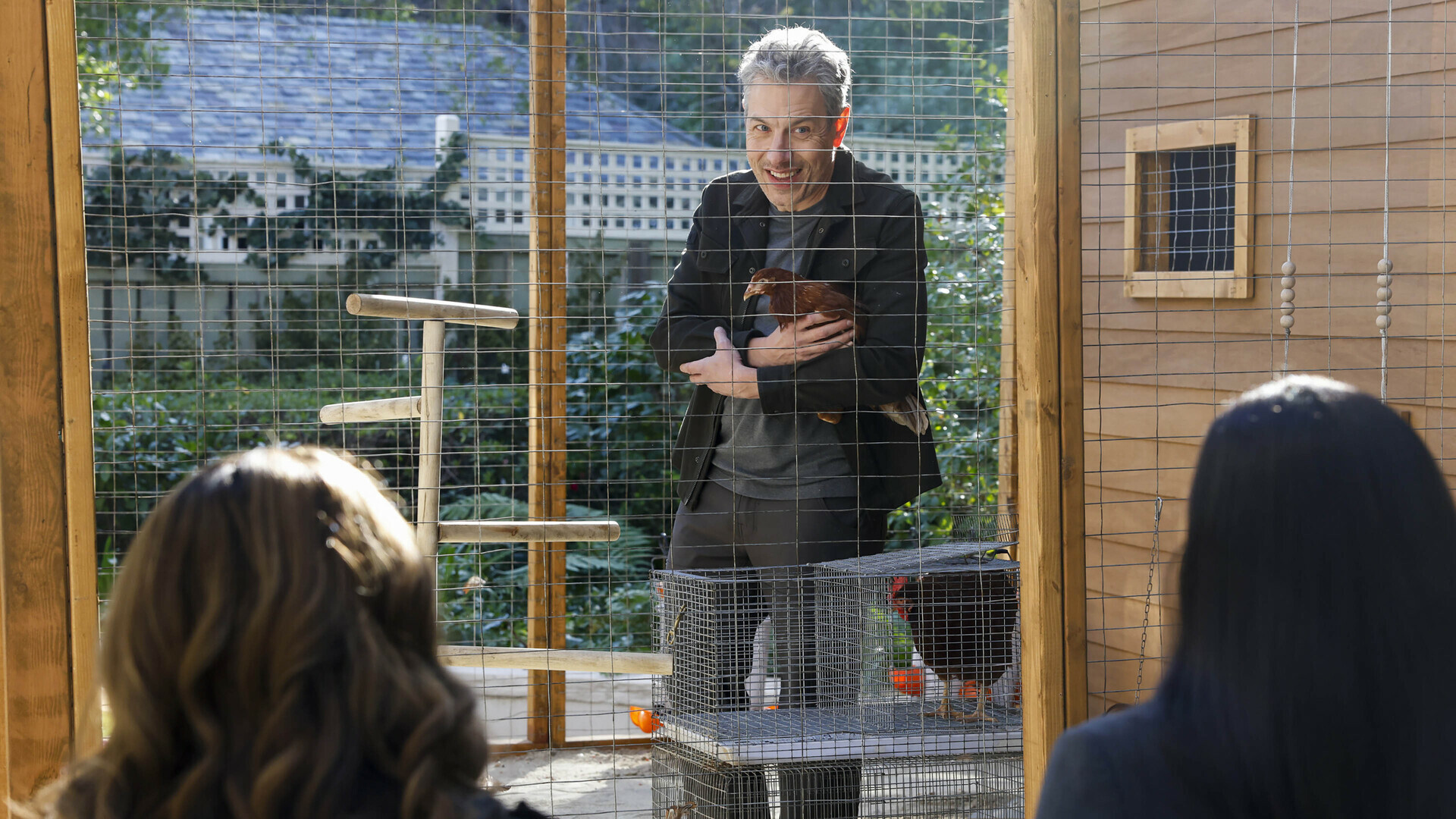 Regarder CSI: Vegas : CSI: Vegas - Radiations - Série en intégralité ...