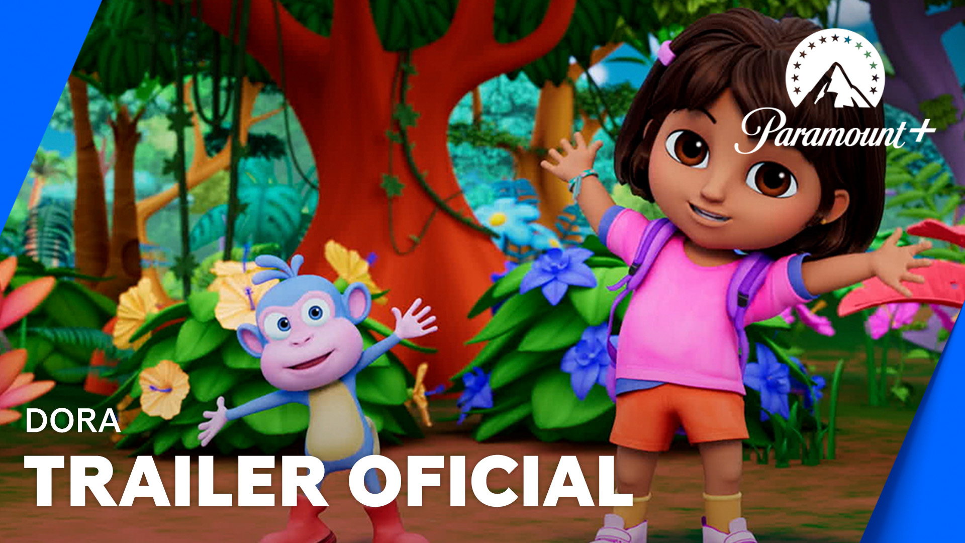 Ve DORA Dora S2 - Paramount+ México