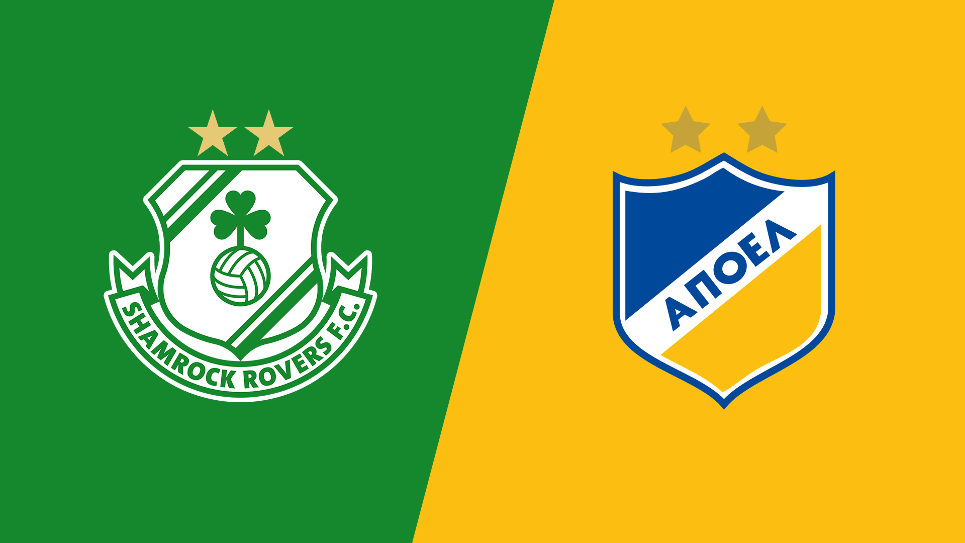 Watch UEFA Europa Conference League Shamrock Rovers vs. APOEL - Paramount+