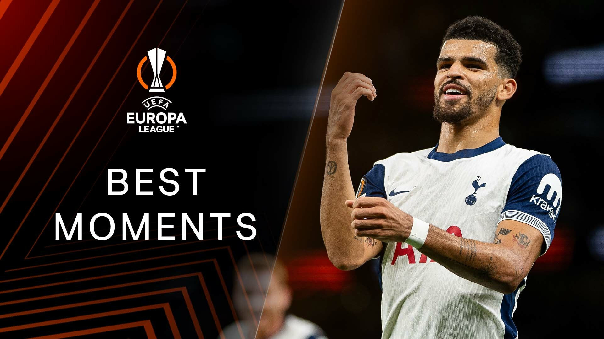 Watch UEFA Europa League Season 2025 Episode 0: UEL Best Moments of ...