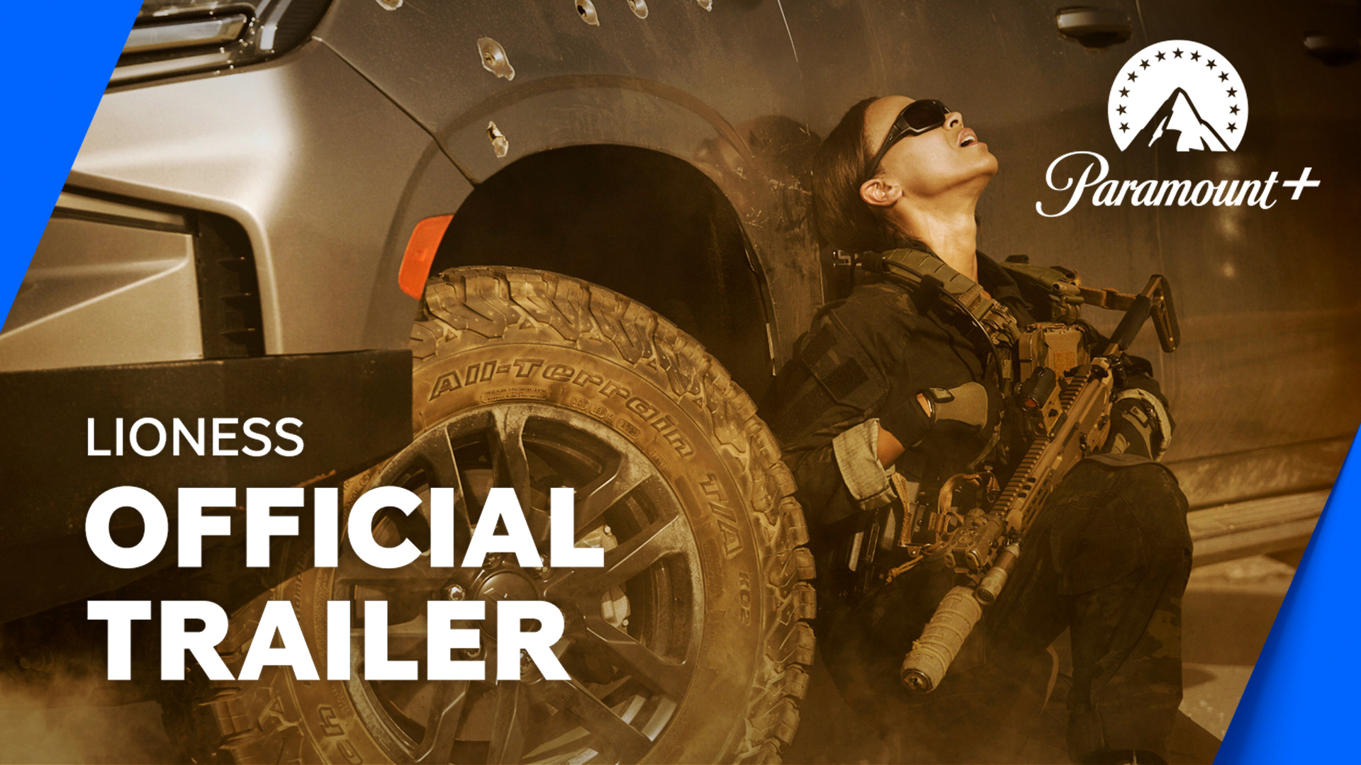 Watch Special Ops: Lioness Lioness Season 2 | Official Trailer ...