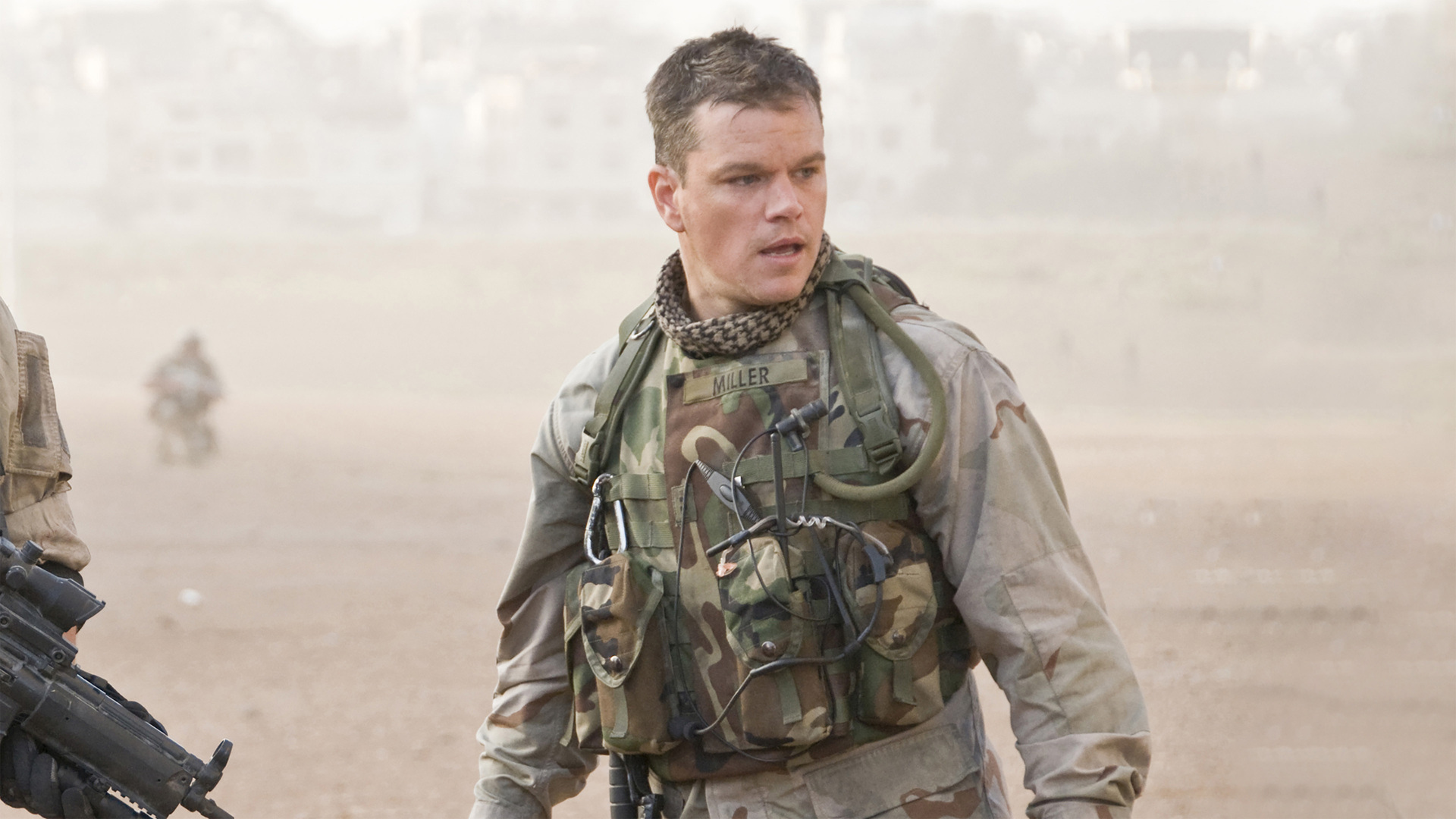 Green Zone - Watch Full Movie on Paramount+ Australia