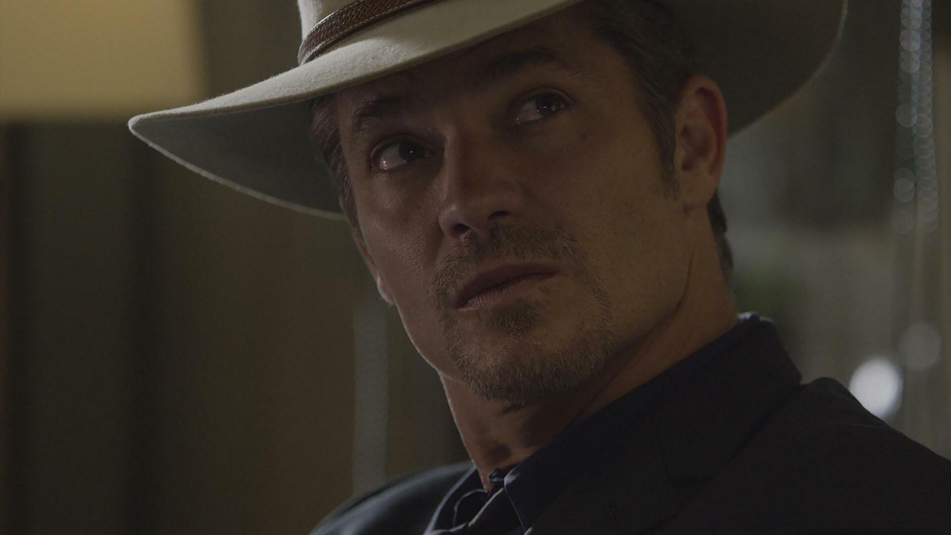 Justified Season 6 Wallpaper