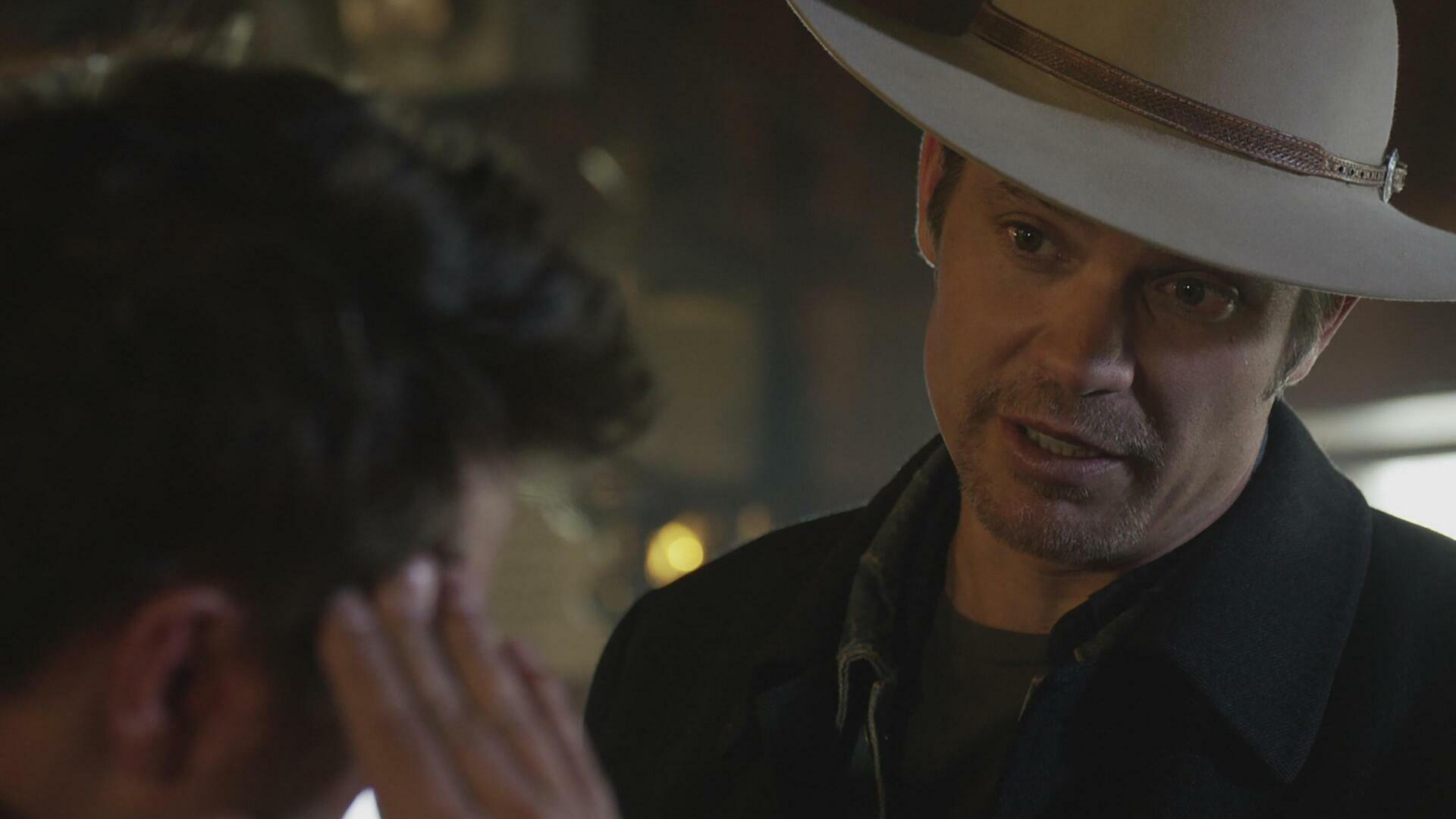 Justified Season 6 Wallpaper