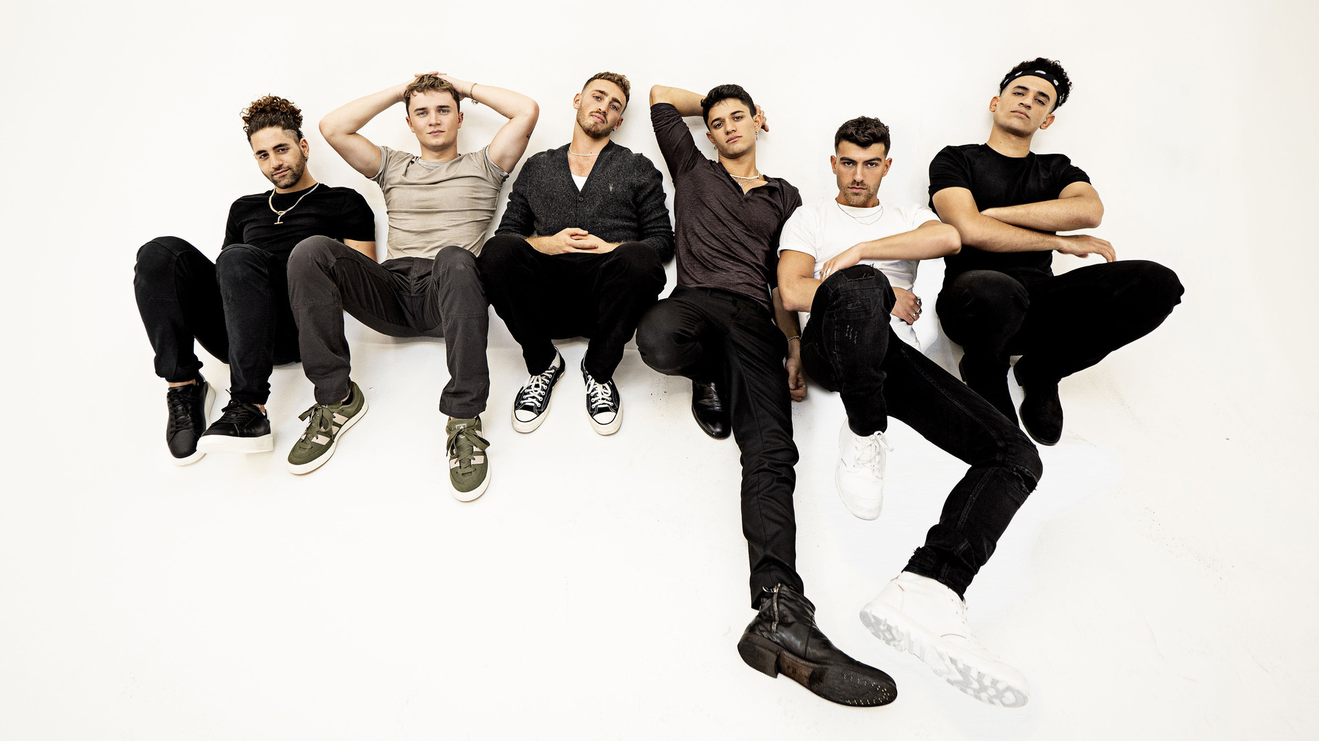 Watch as1one: The Israeli-Palestinian Pop Music Journey Season 1 ...