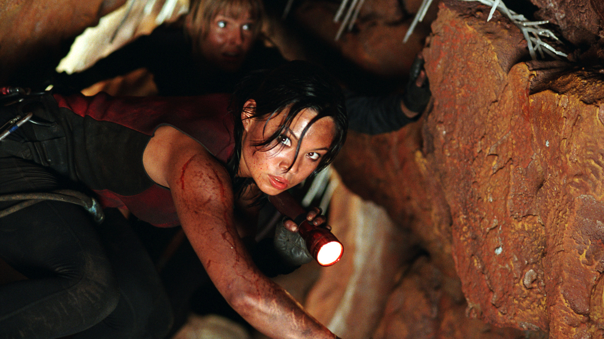 The Descent - Regarder le film complet sur Paramount+ France