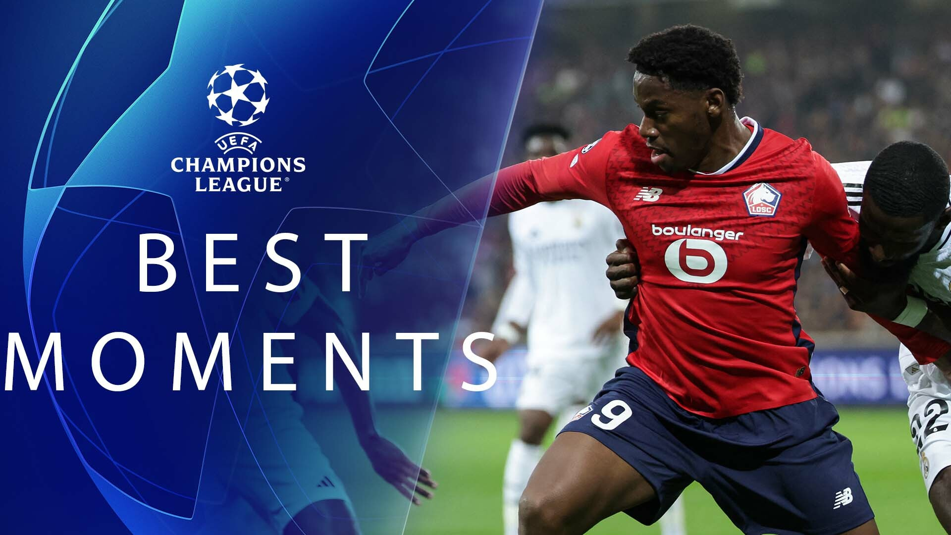 Watch UEFA Champions League Season 2025 Episode 0: Best Moments of the Day: UCL MD2 - Paramount+