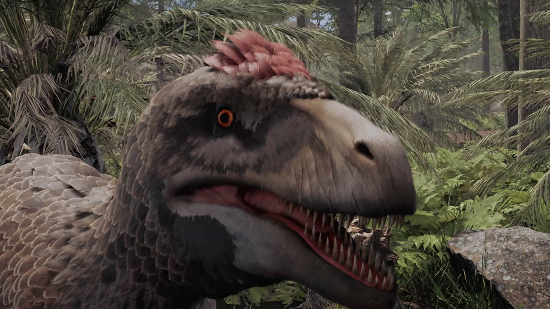 Watch Dinosaur with Stephen Fry: Dinosaur with Stephen Fry - Episode 2 ...