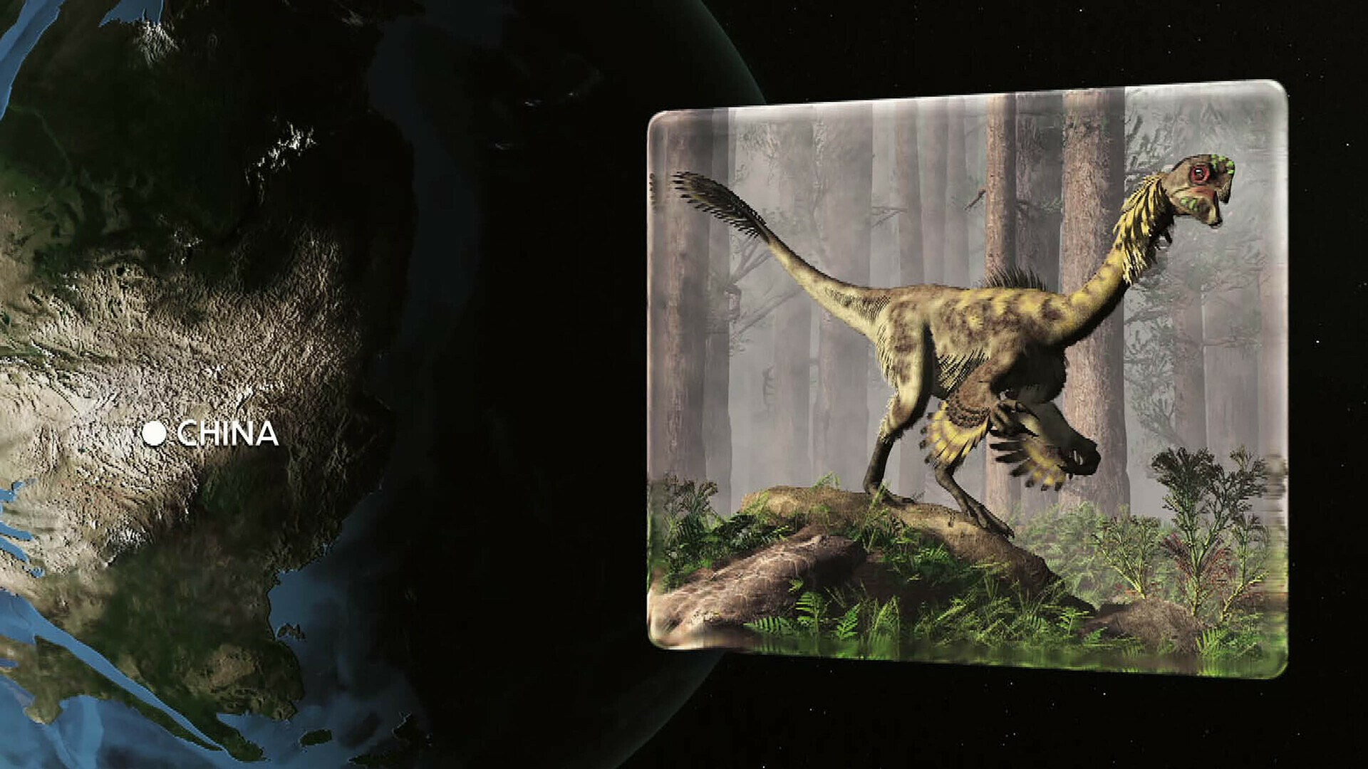 Watch Dinosaur with Stephen Fry: Dinosaur with Stephen Fry - Episode 3 ...