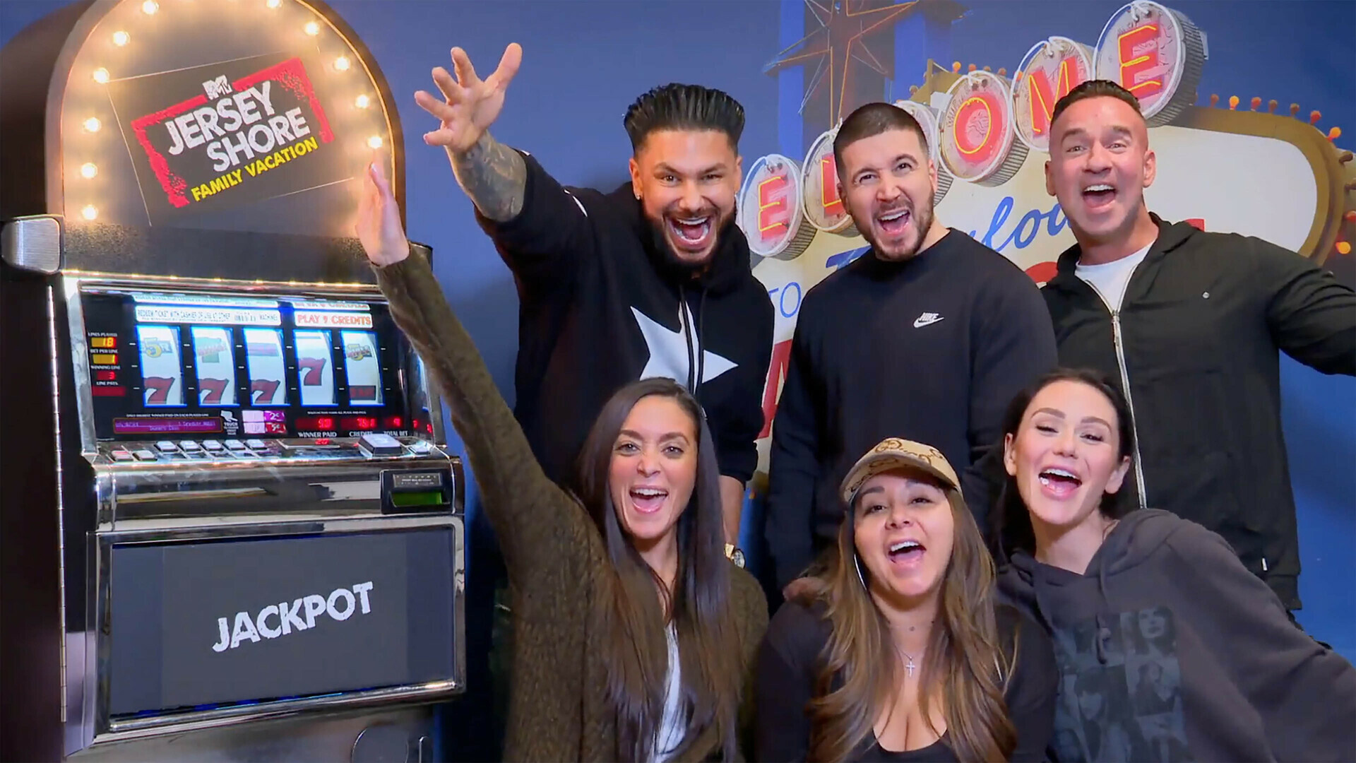 Jersey Shore 2018 Family Vacation Jersey Shore Family Vacation" What's