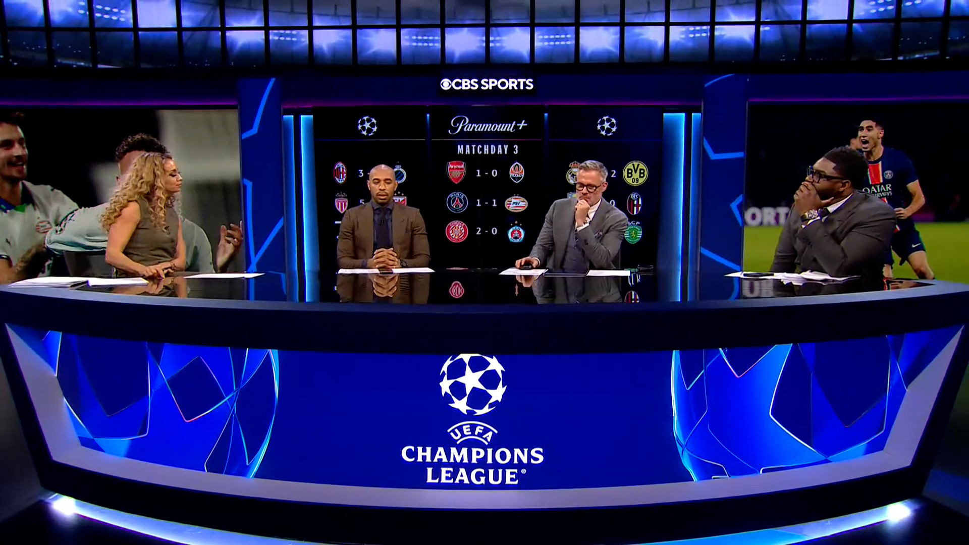 Watch UEFA Champions League Season 2025 Episode 0: Post Match Analysis ...