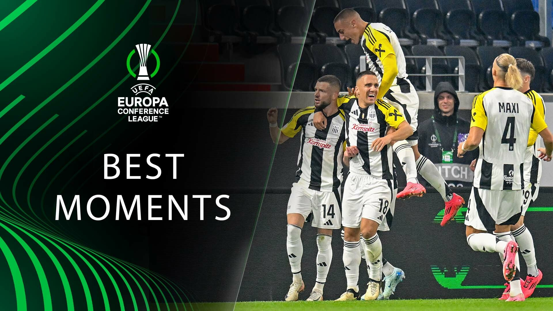 Watch UEFA Europa Conference League Season 2025 Episode 0: UECL Best Moments of Matchday 1 ...
