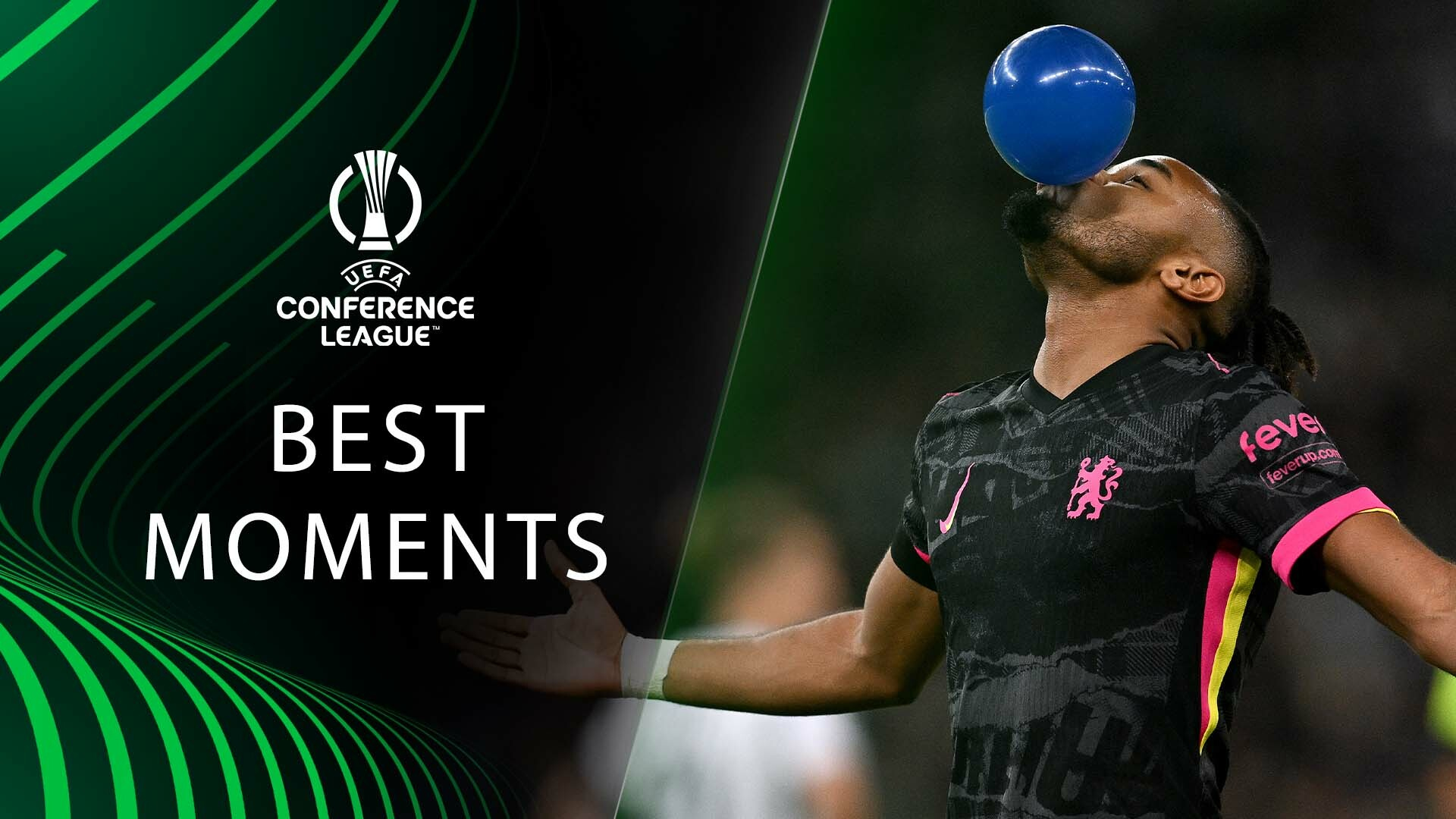 Watch UEFA Europa Conference League Season 2025 Episode 0: UECL Best Moments of Matchday 2 ...