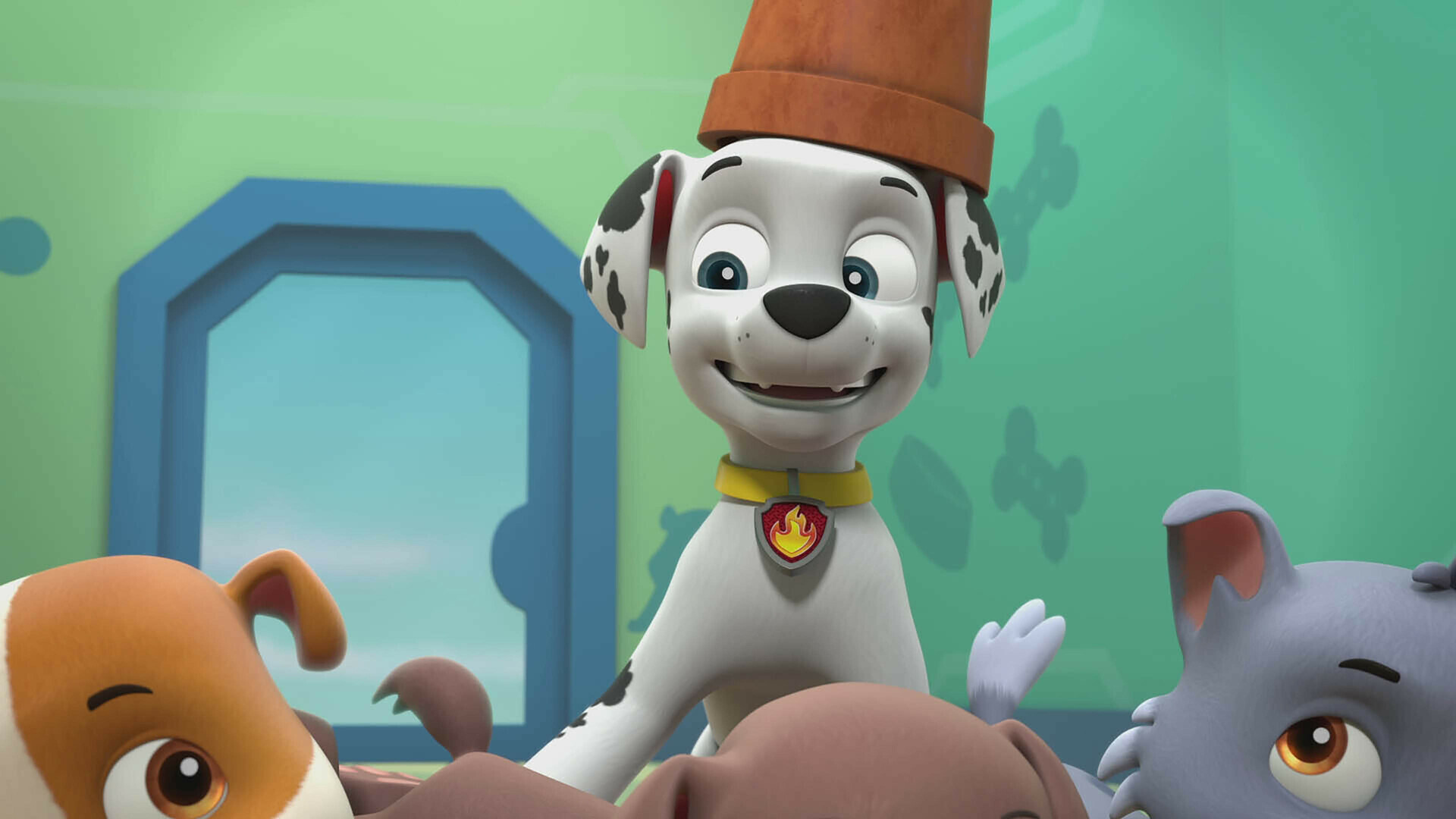 Ve PAW Patrol: Patrulla de Cachorros: PAW Patrol: Patrulla de Cachorros - ¡Cachorros contra los ...