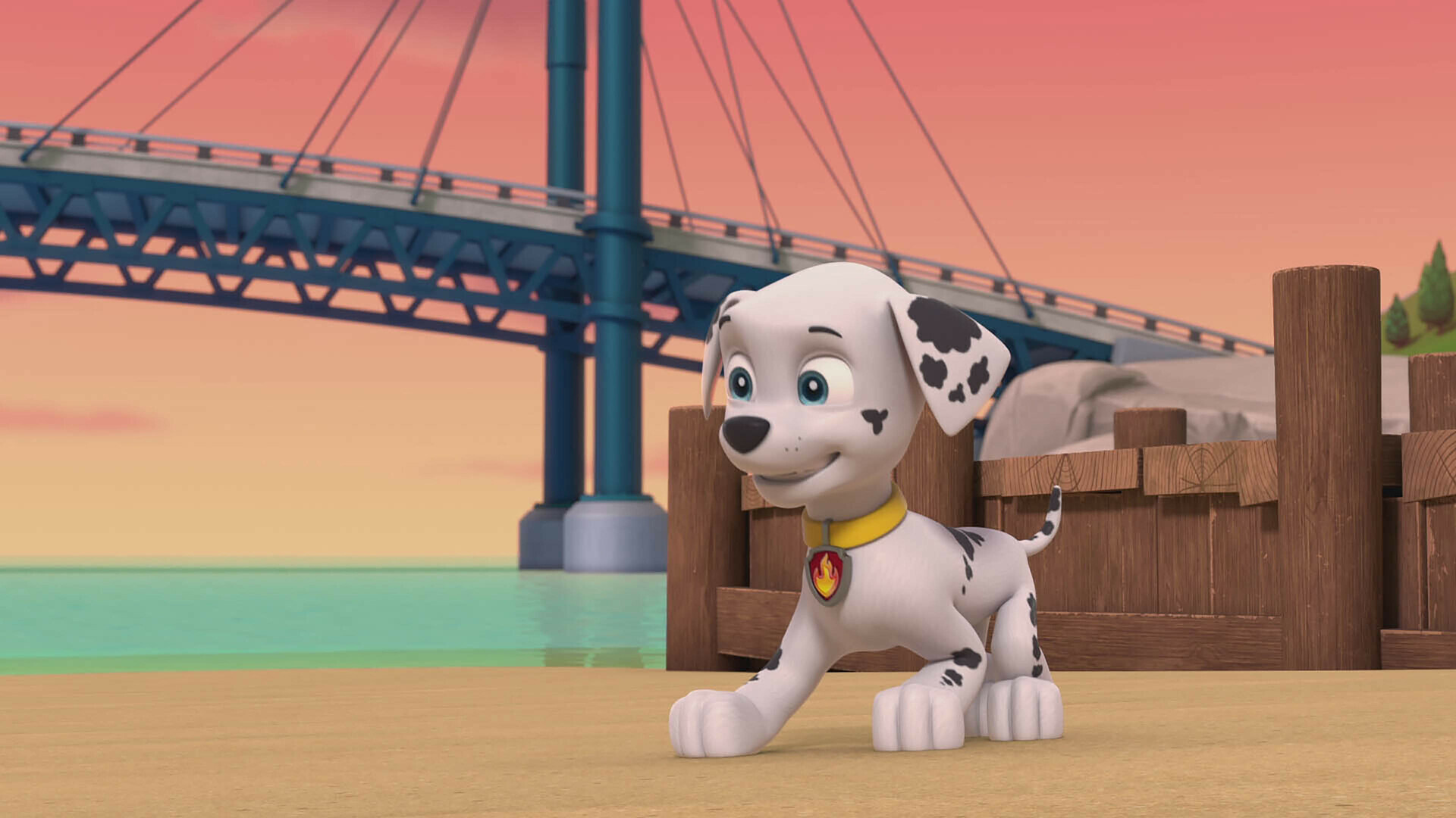 Ve PAW Patrol: Patrulla de Cachorros: PAW Patrol: Patrulla de Cachorros - Los cachorros salvan ...