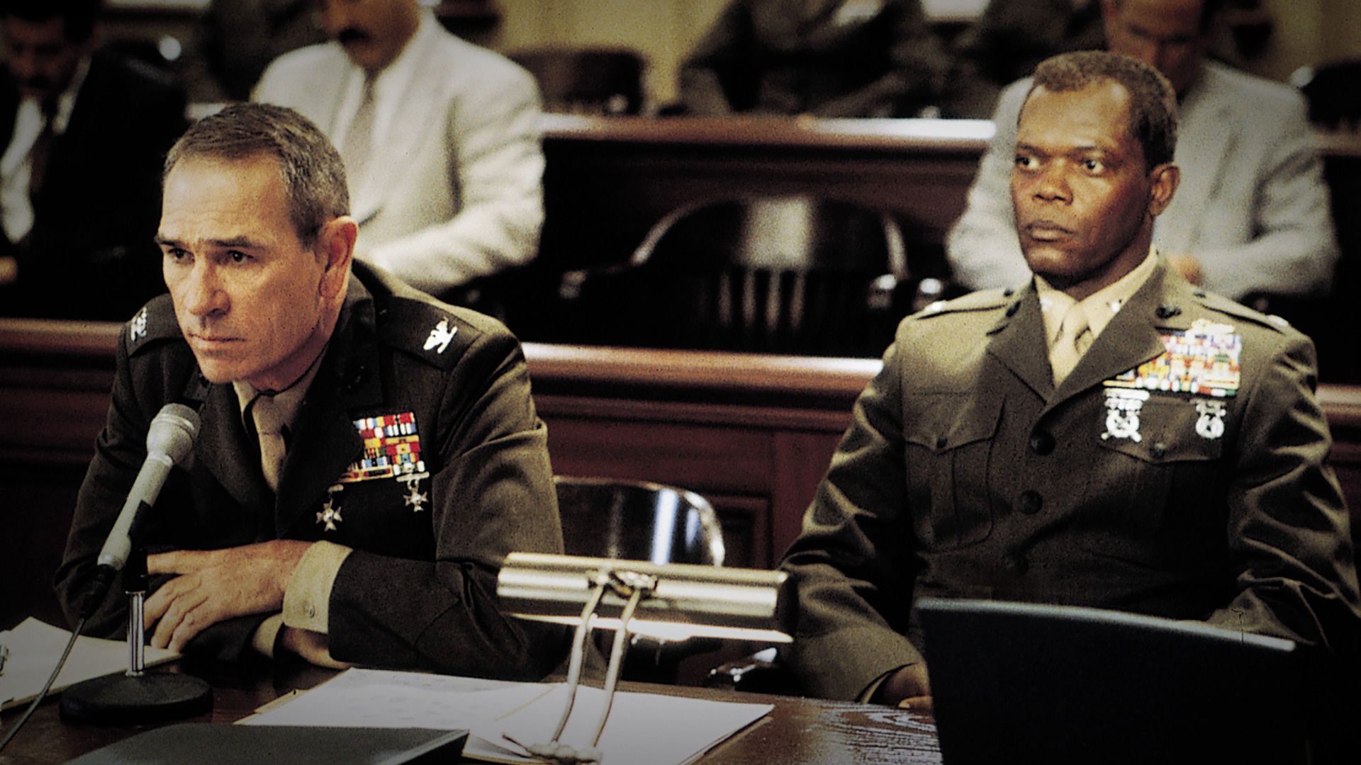 Rules of Engagement - Watch Full Movie on Paramount+ Canada