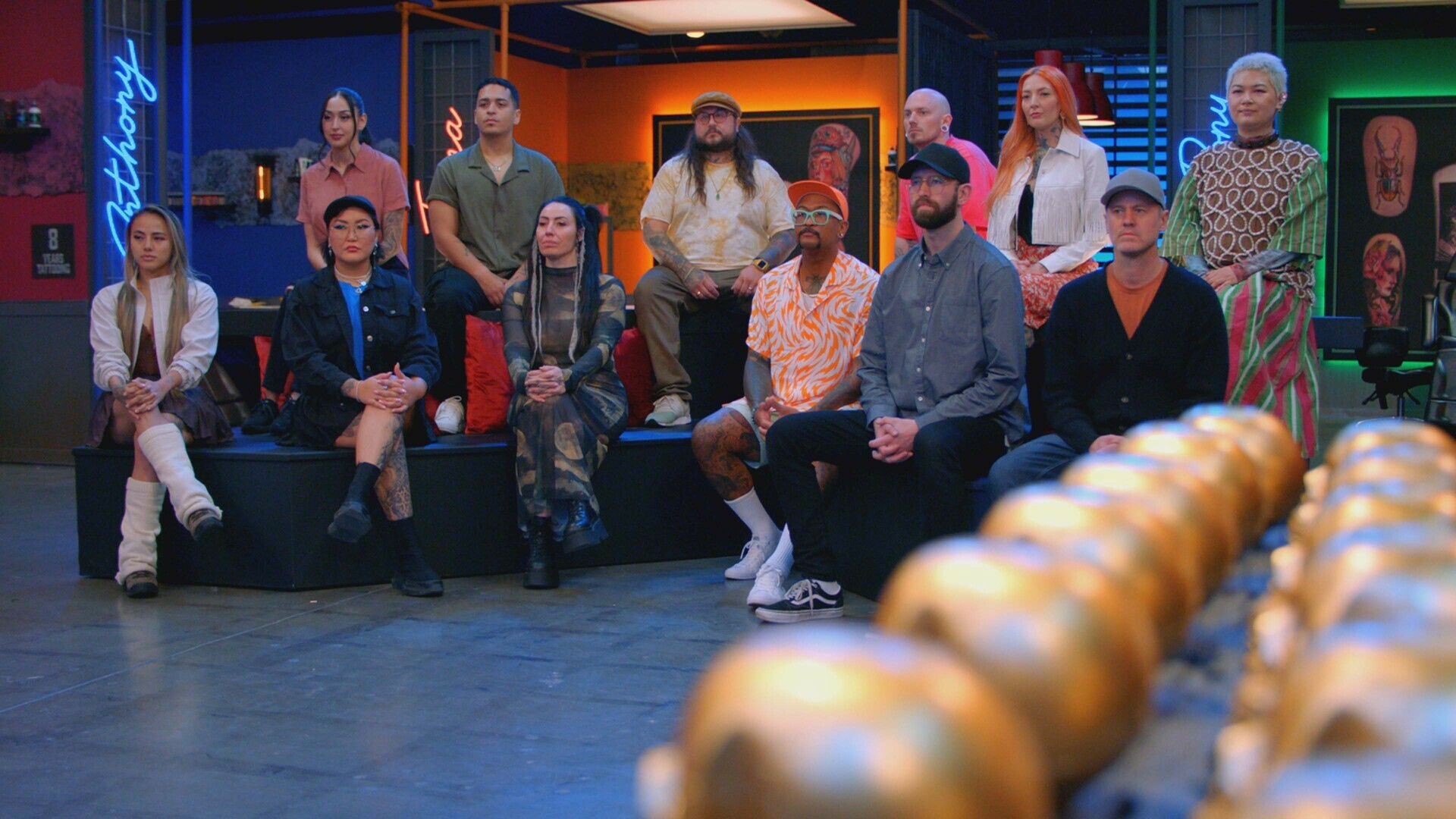 Guarda Ink Master: Ink Master - Inchiostro oro - Serie completa su ...